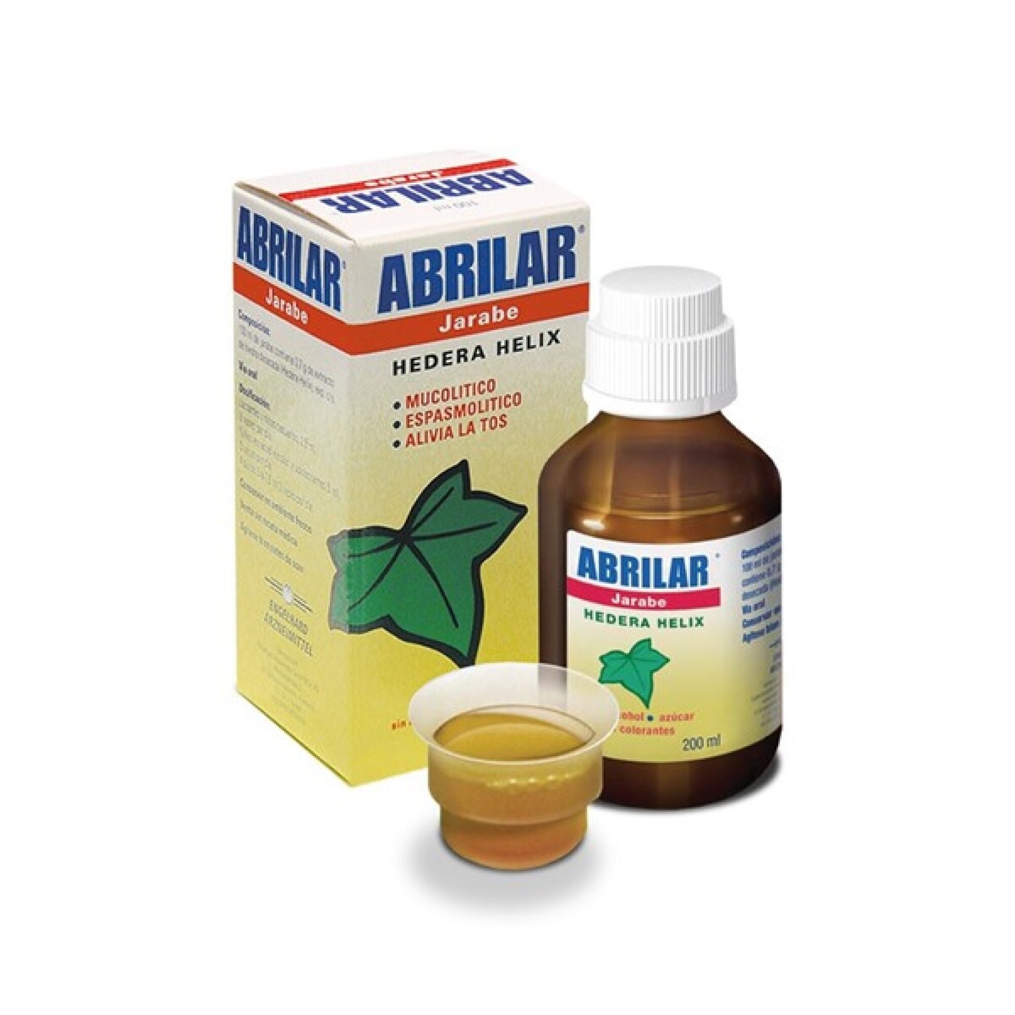 Abrilar jbe 200ml — Farmacia Parque Miramar