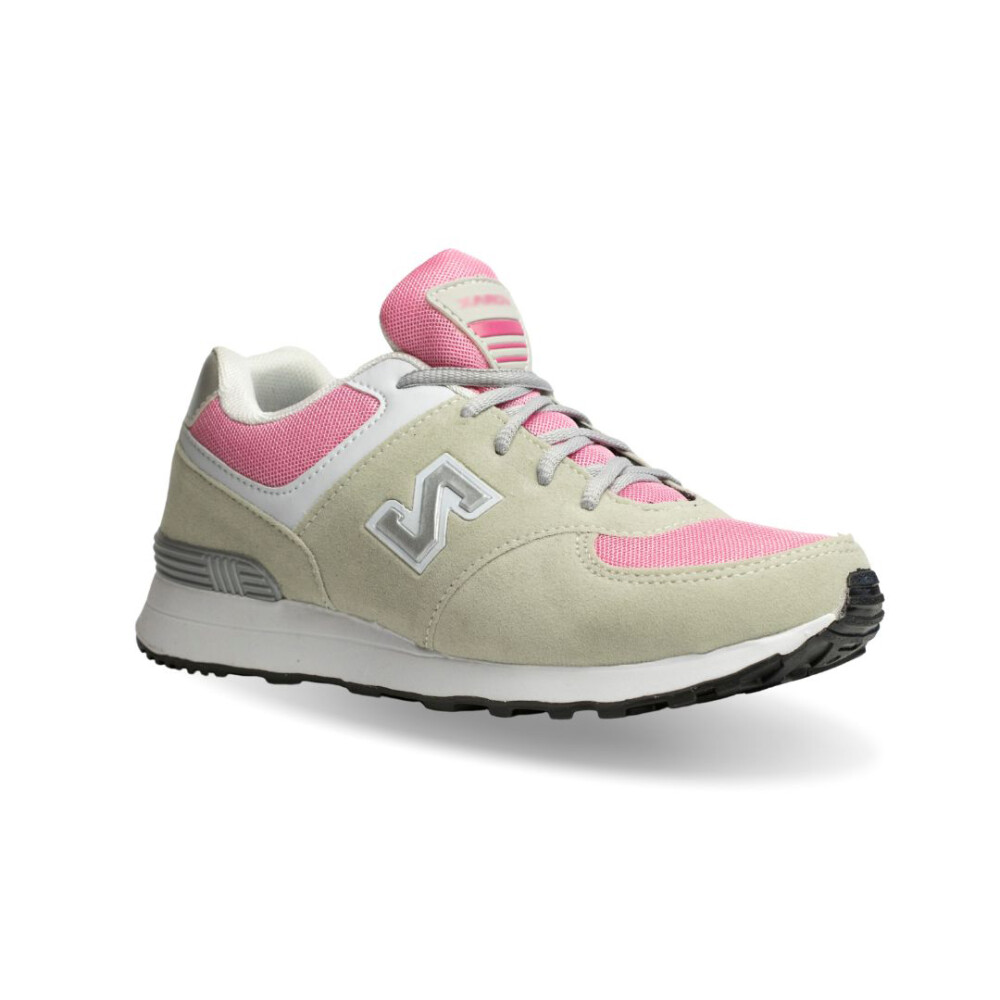 DEPORTIVO 574C ZINCRO - gelo/rosa — Zapaland