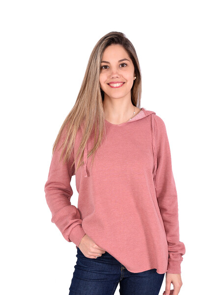 BUZO DEPORTIVO IRMA - ROSE — Guapa