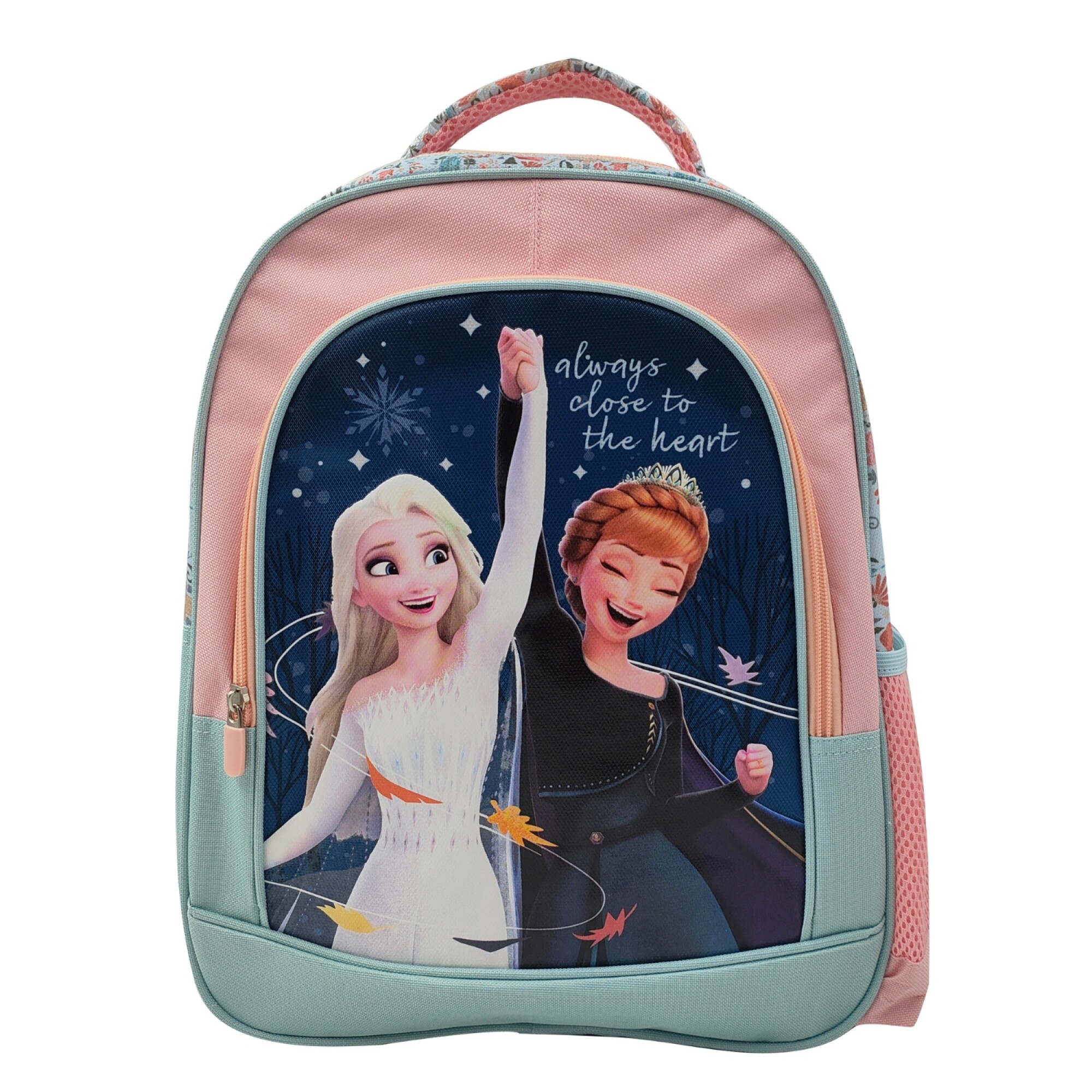 Mochila Disney Escolar en Jacquard 40 cm Frozen — Electroventas