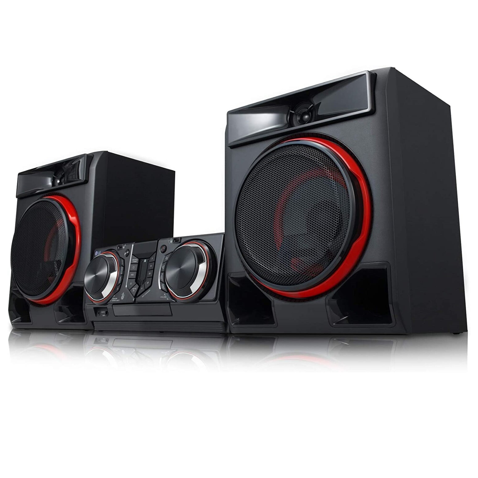 Minicomponente Lg Xboom Cl65 — AMV Store