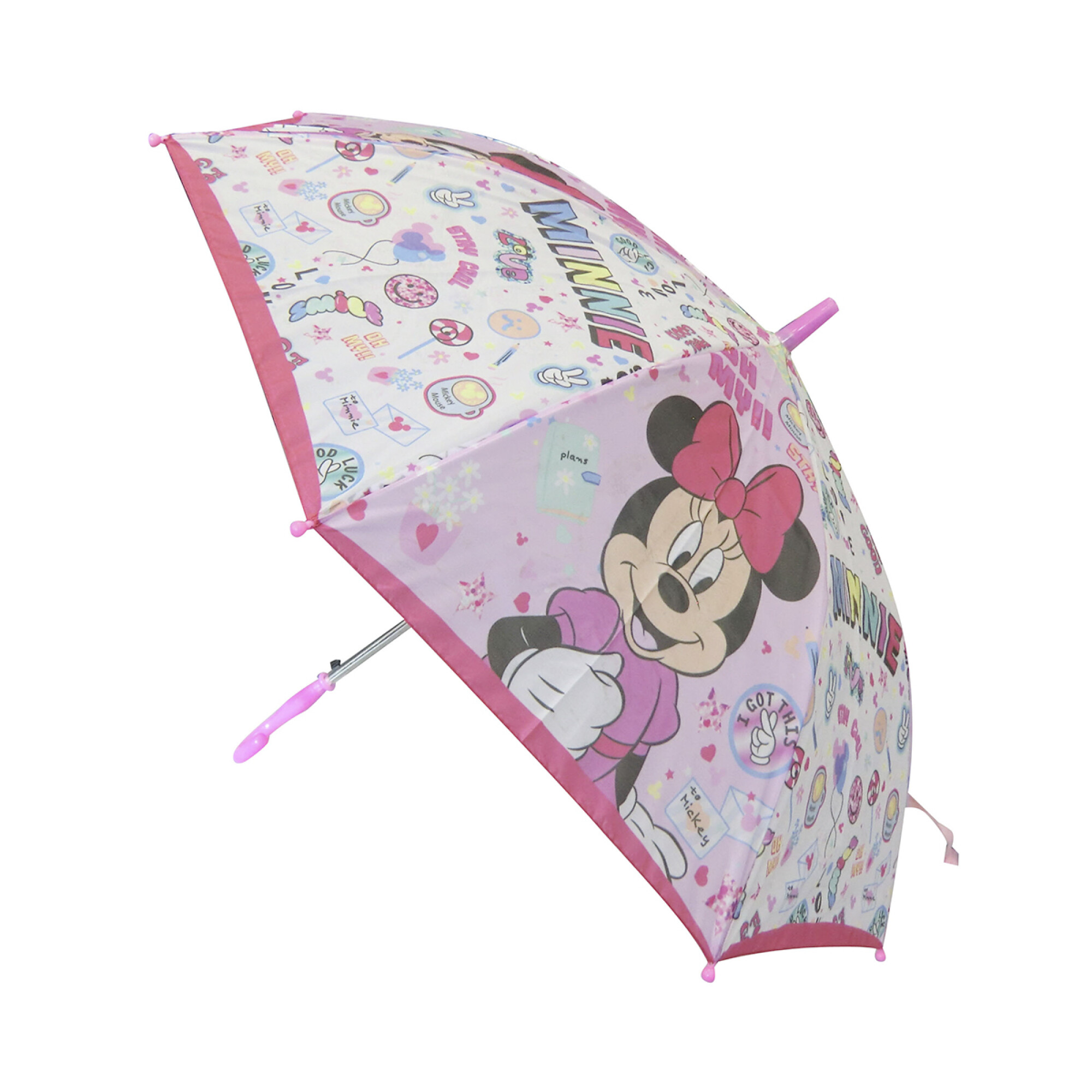 Paraguas Infantil Clásico 65 cm - Minnie — Cartoons