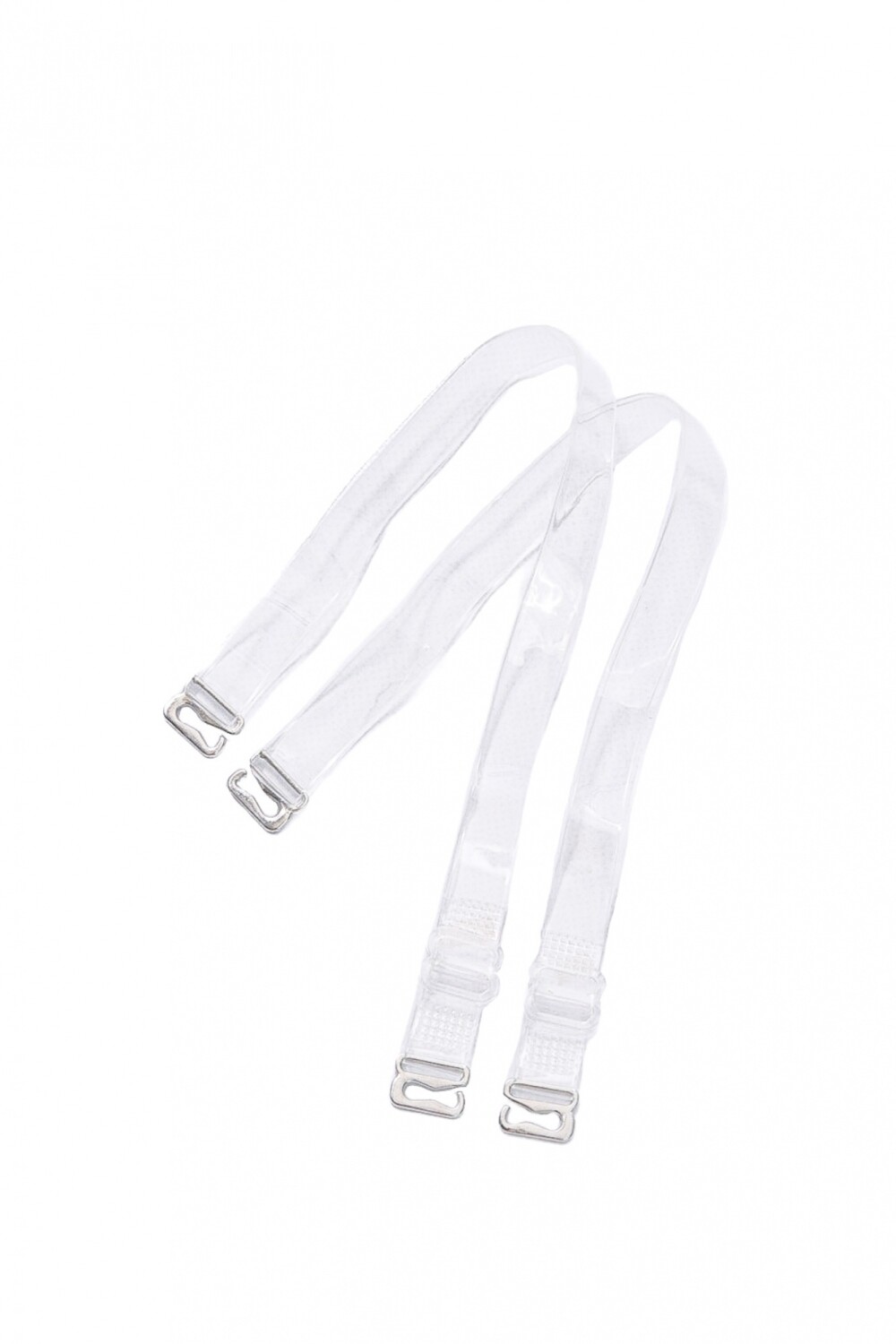 Bretel De Silicona - Transp. — Pimenton