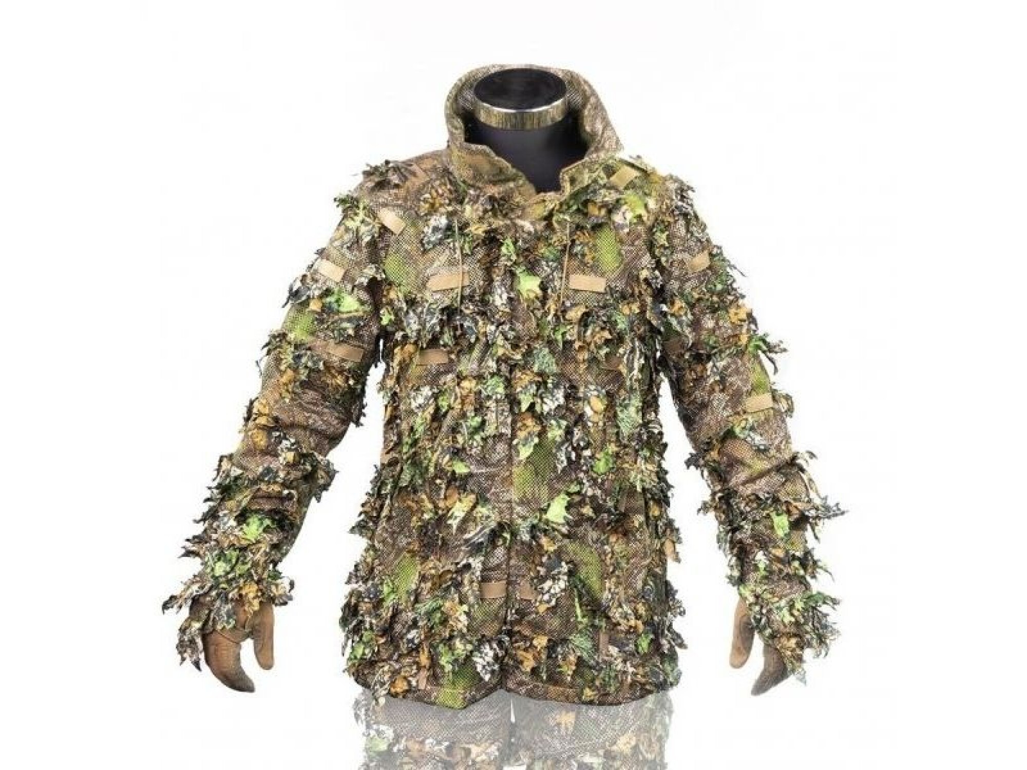 Traje Ghillie - Chaqueta - Ámbar - Ambar — Aventureros