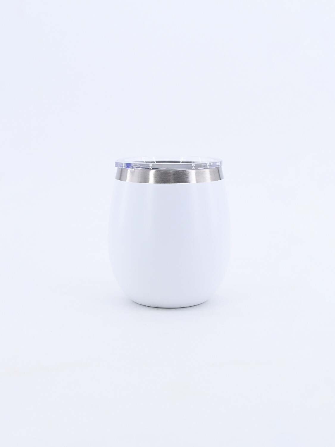 MATE ACERO INOXIDABLE - BLANCO — Guapa