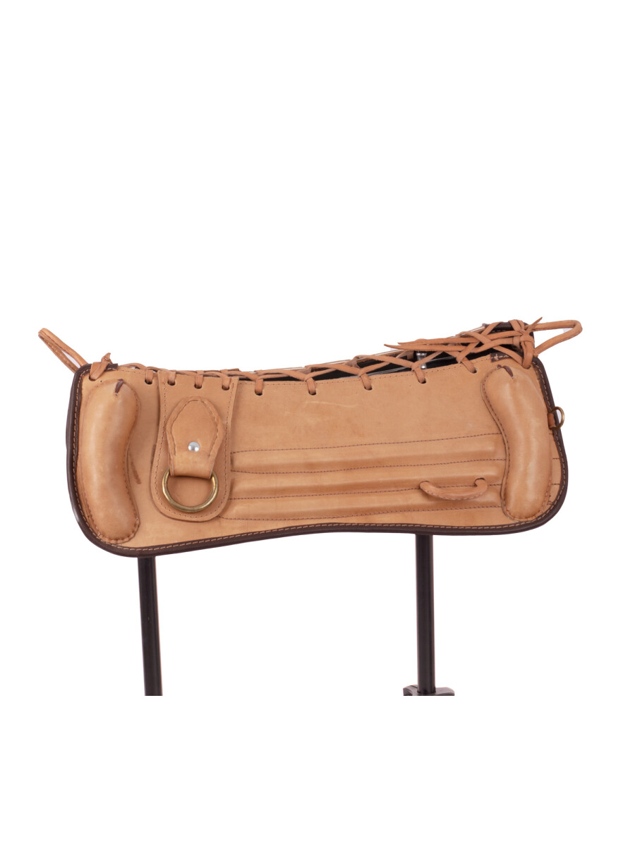 Basto - abierto con costilla — Bagual