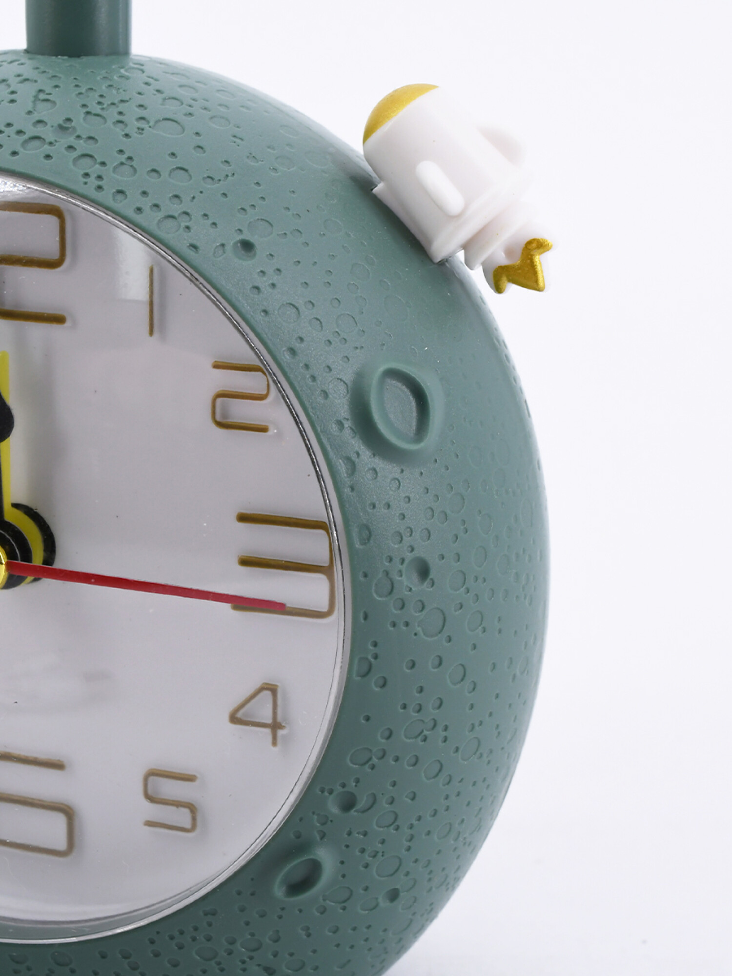 RELOJ CON LAMPARA LUNAR - VERDE — Guapa - Paprika