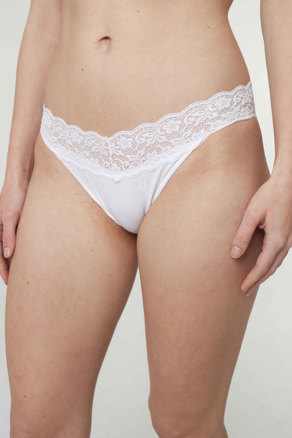 Bikini PIMENTÓN Elena - Blanco — Pimenton