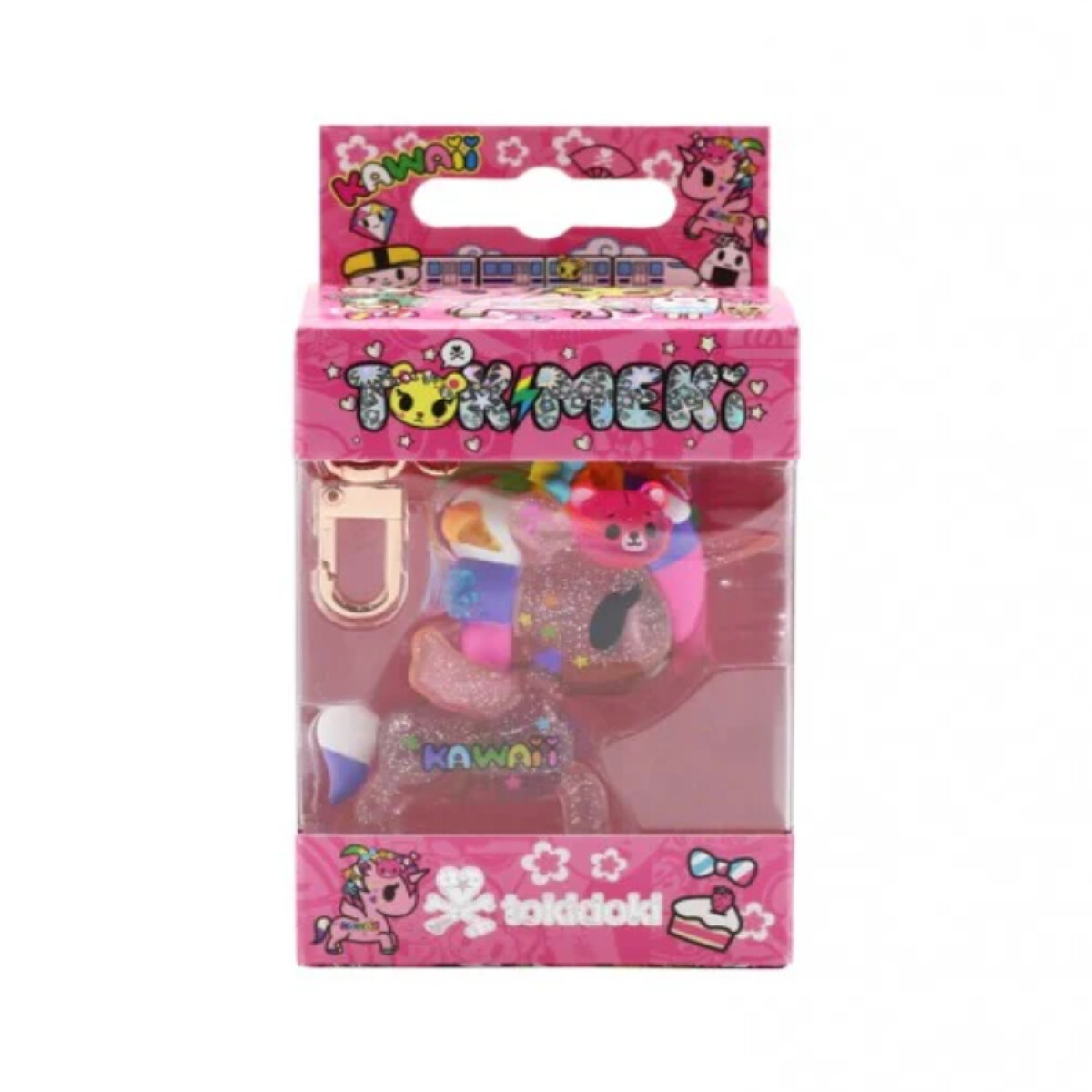 Tokidoki Keychain Tokimeki — X Uruguay