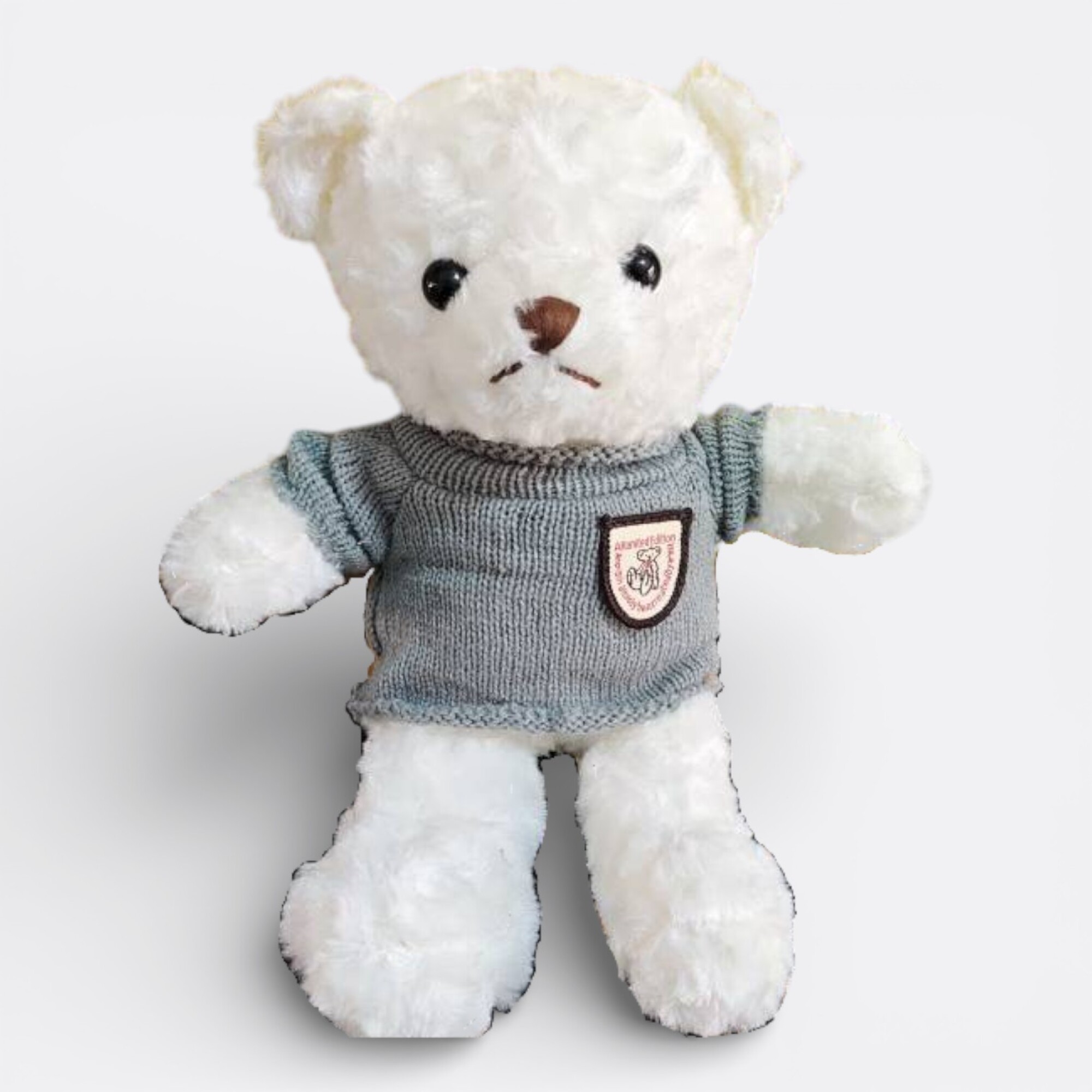 Oso De Peluche Con Buzo - Modelo 5 — Que Regalo