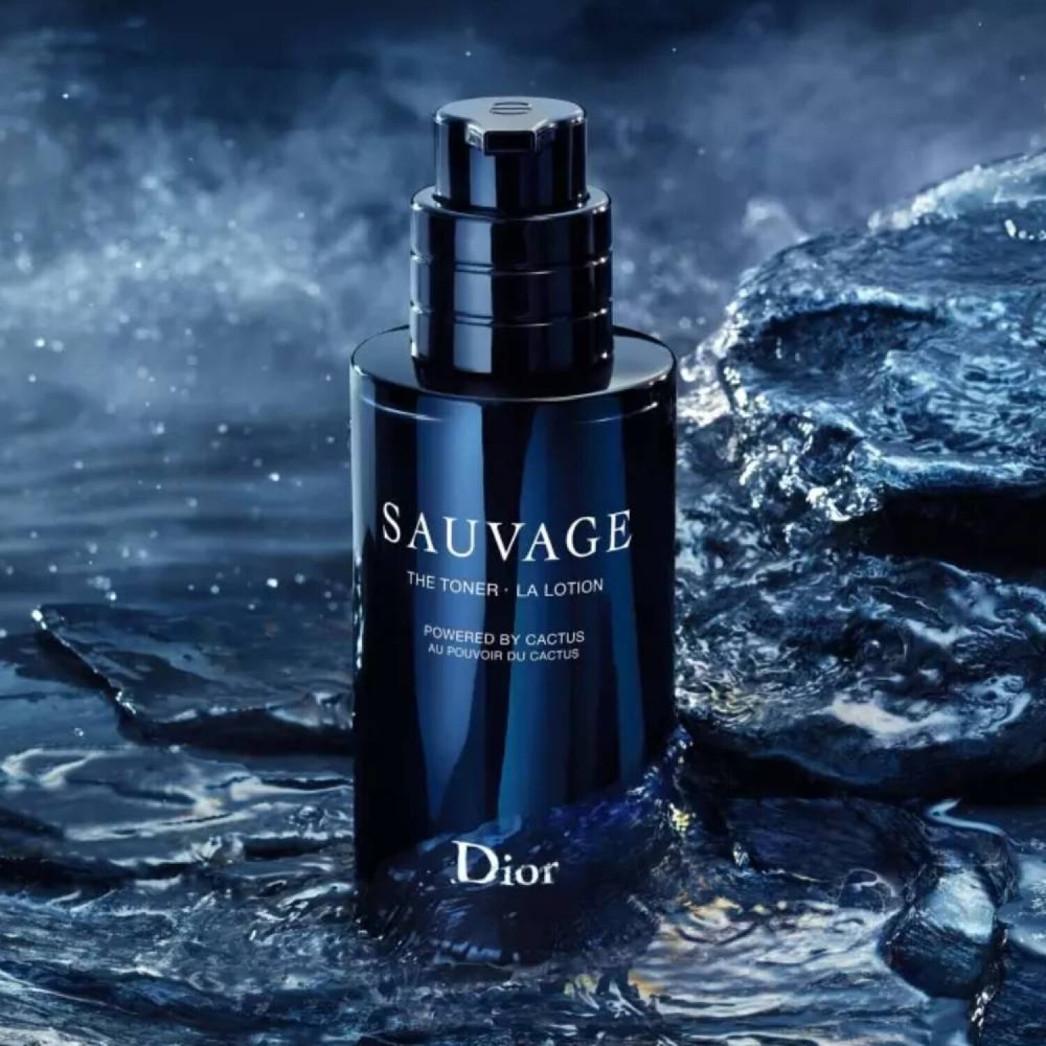 Loción Tónica Dior Sauvage The Toner 100ml — San Roque
