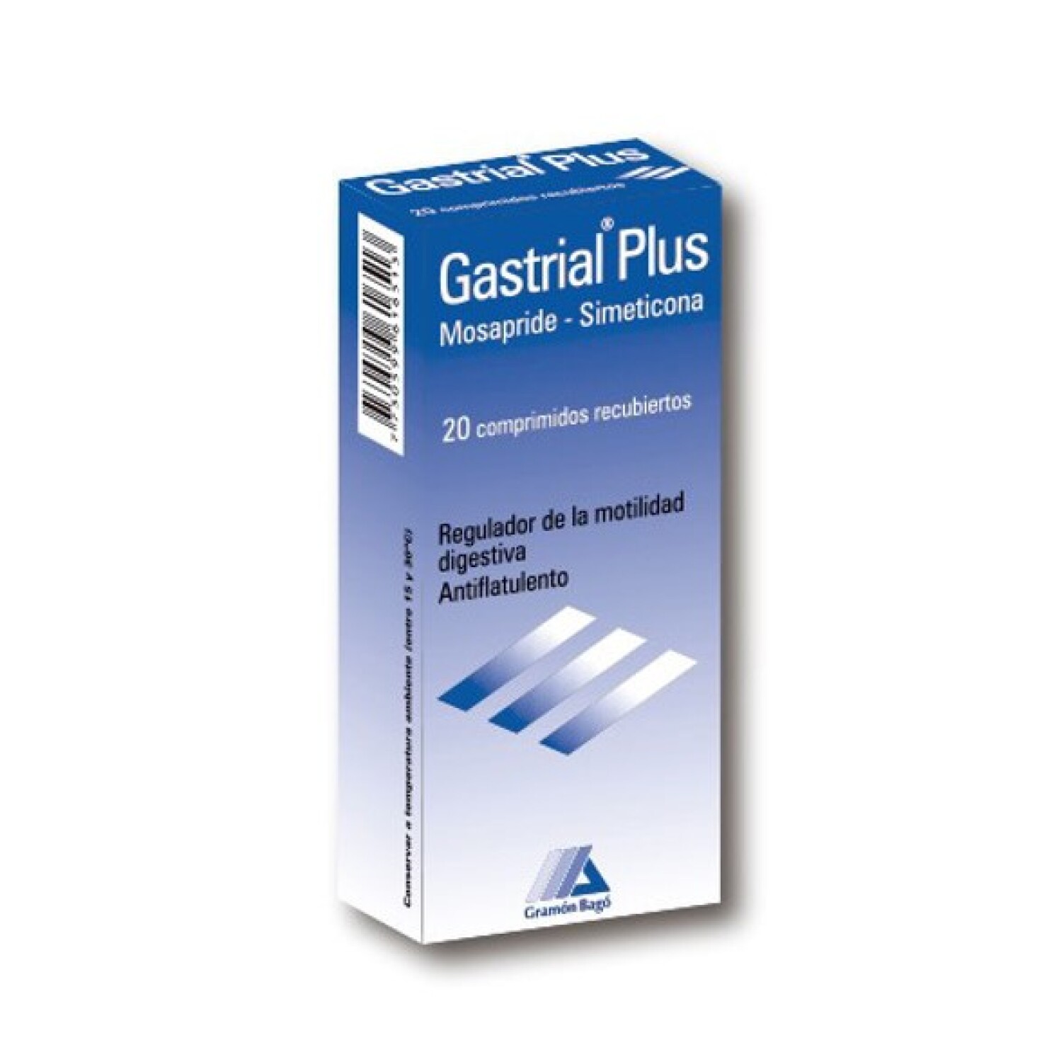 Gastrial Plus 20 COM — San Roque