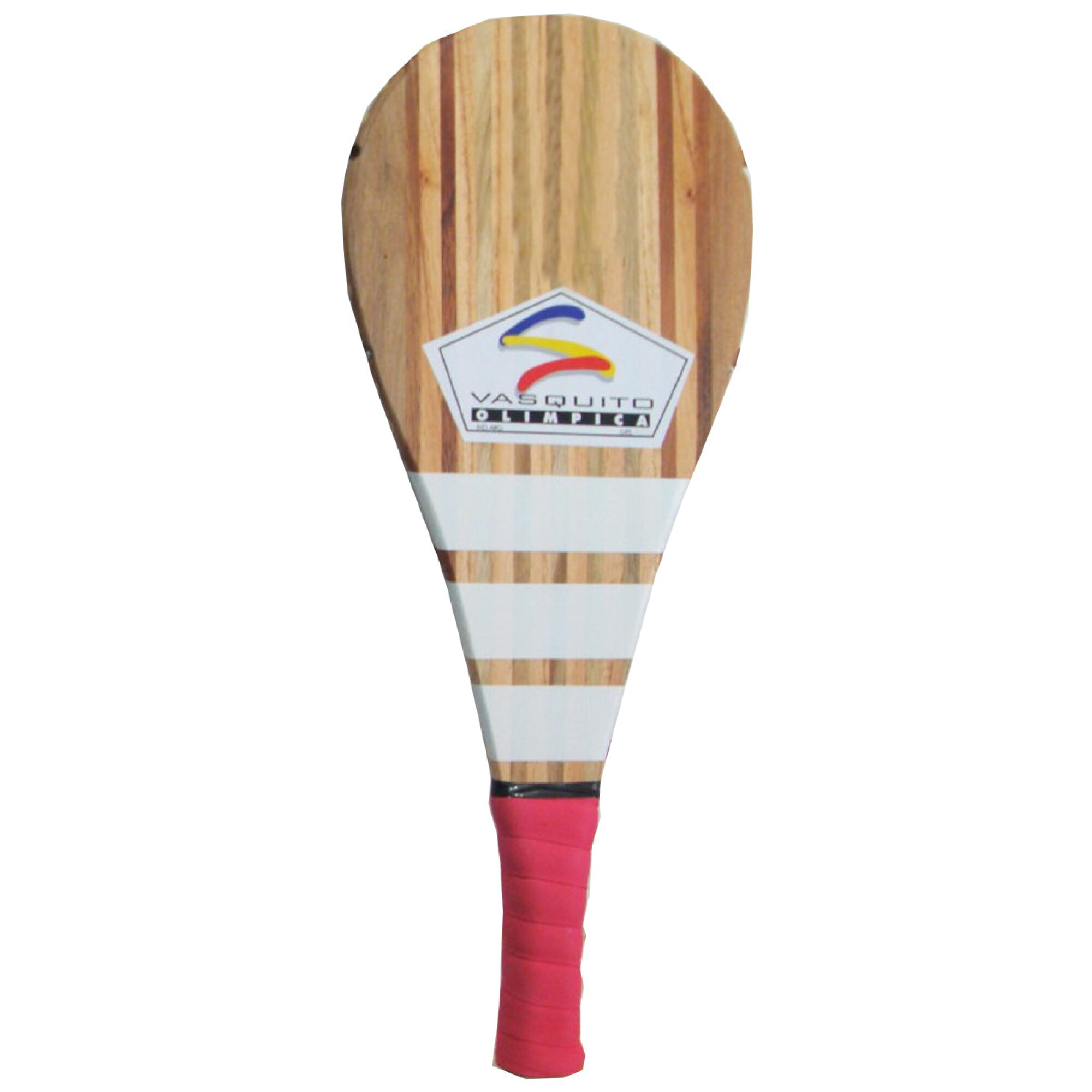 Paleta Vasquito Paletón Olímpica Frontón Rey Entretenimiento - Tenis ...