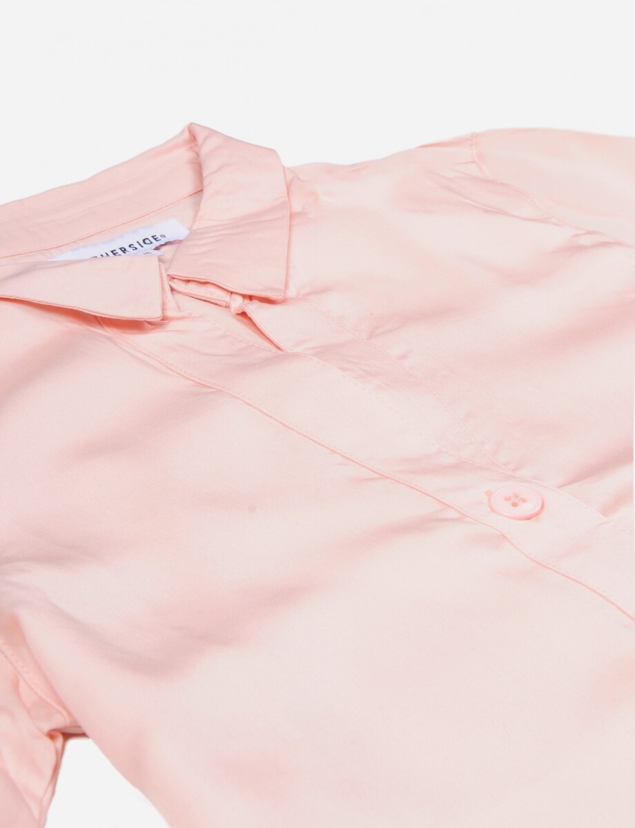 Camisa de dama - Rosa pastel — Otherside