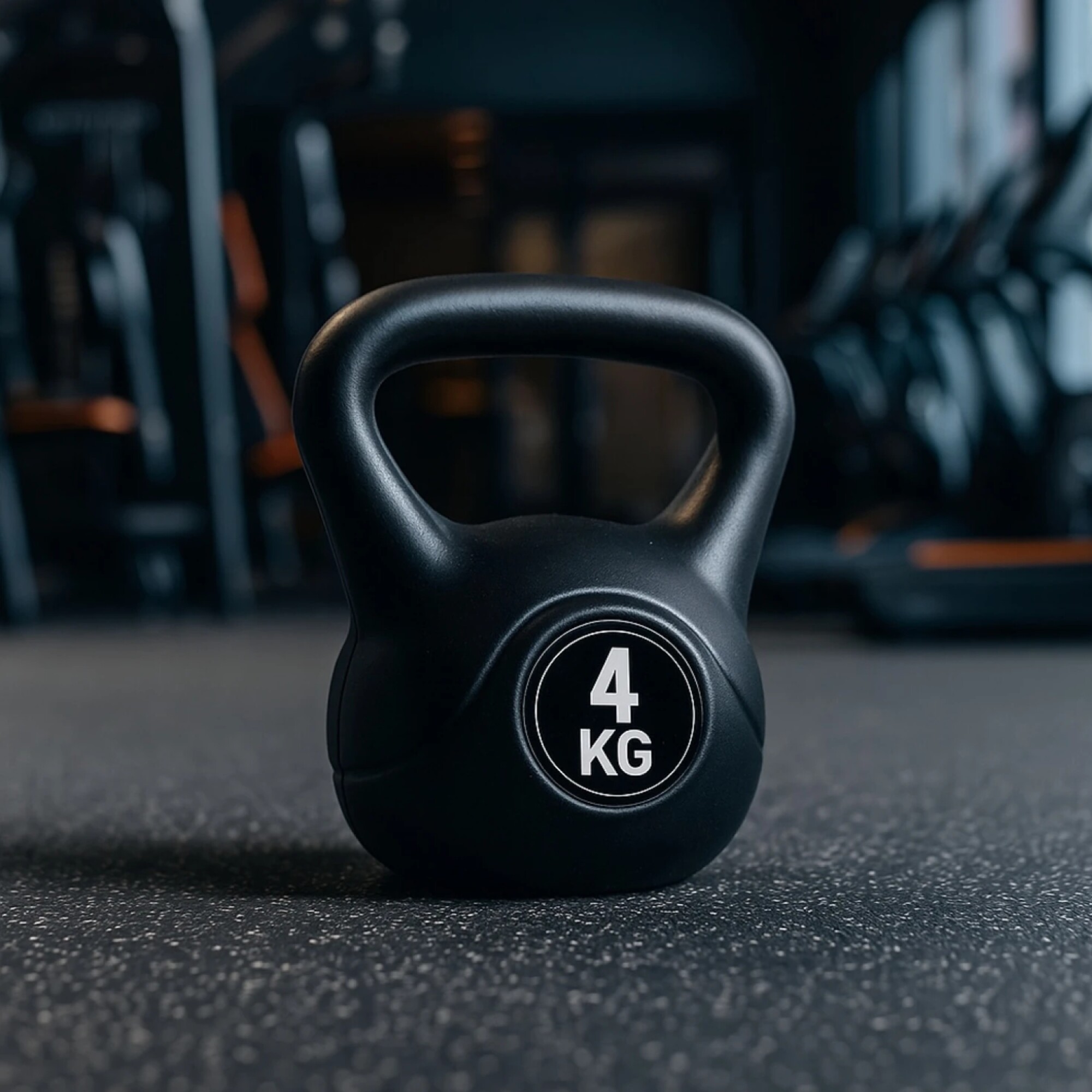 Pesa Rusa Kettlebell 4kg — Aventureros