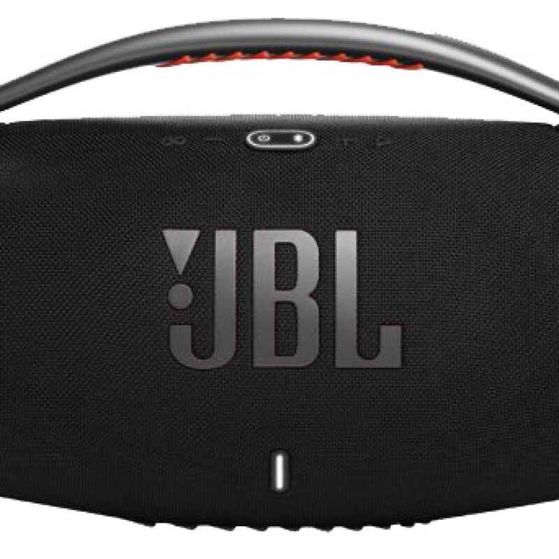 Parlante JBL Boombox 3 BLACK — Comfort House
