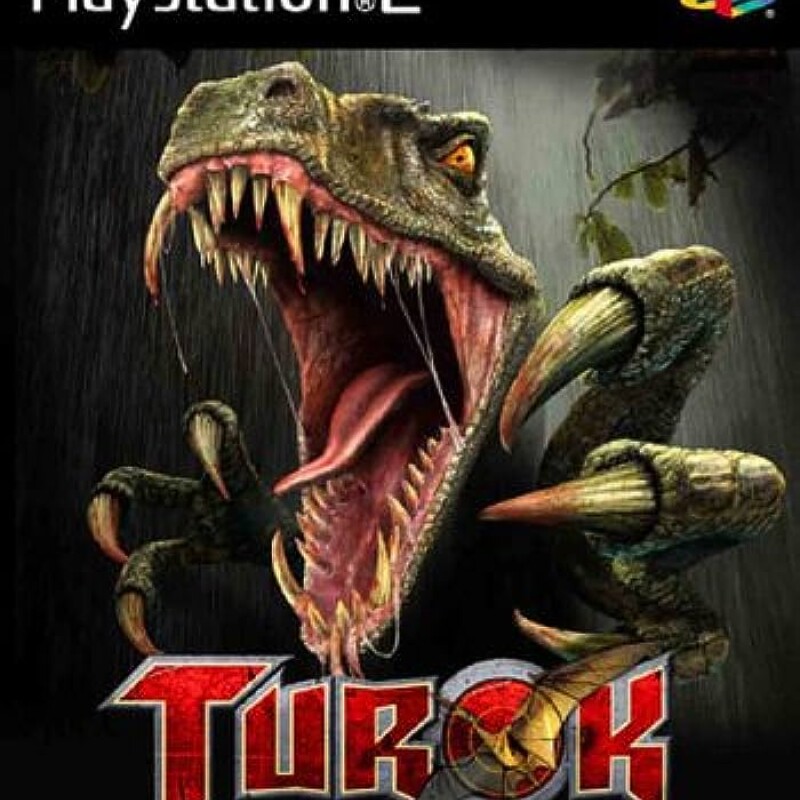 Turok: Evolution — Martín Games