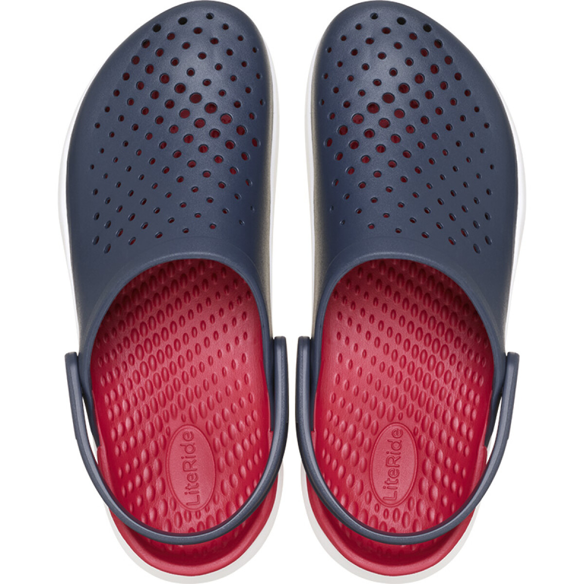 Crocs Clog InMotion - Azul — Crocs