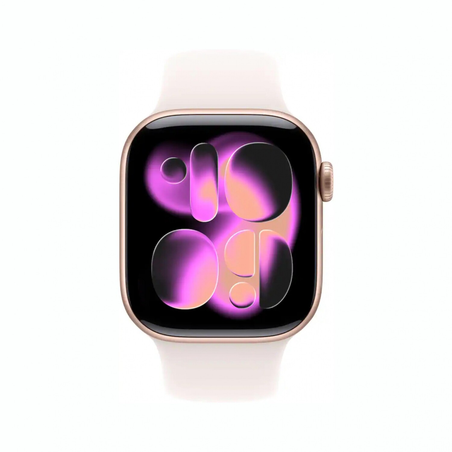 Reloj APPLE Watch Series 11 MEU44LW/A 42MM GPS Sumergible 5ATM - Rose ...