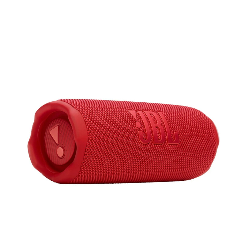 OUTLET- Parlante portátil JBL Flip 7 Waterproof Rojo — ZonaTecno