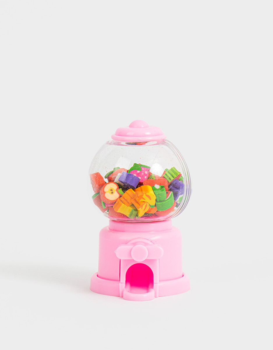 Set De Mini Gomas Frutales — Todomoda