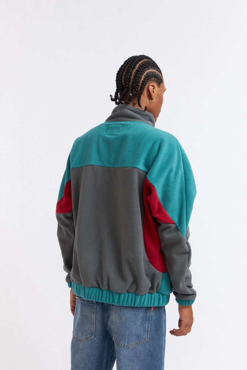 CAMPERA RULO - VERDE — NorthSails