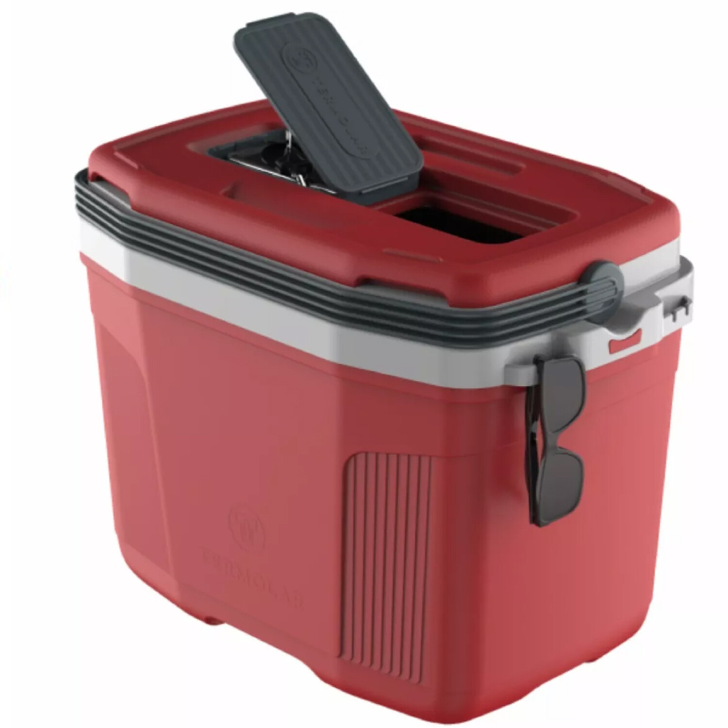 Conservadora Termolar 32 Litros - ROJO — Universo Binario