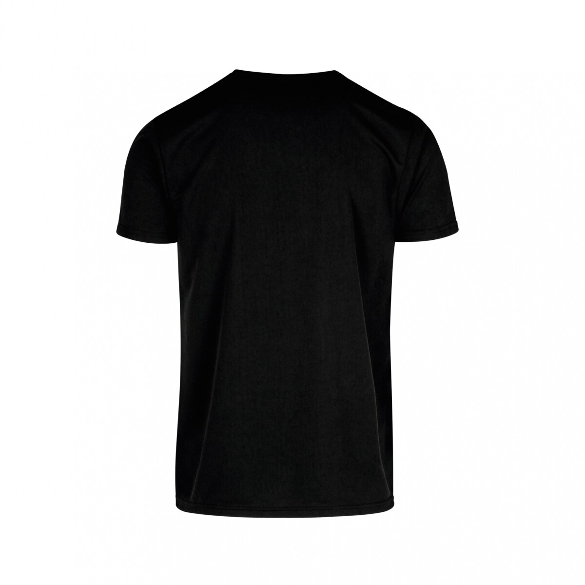 Camiseta a la base dry fit - Negro — Indiewears