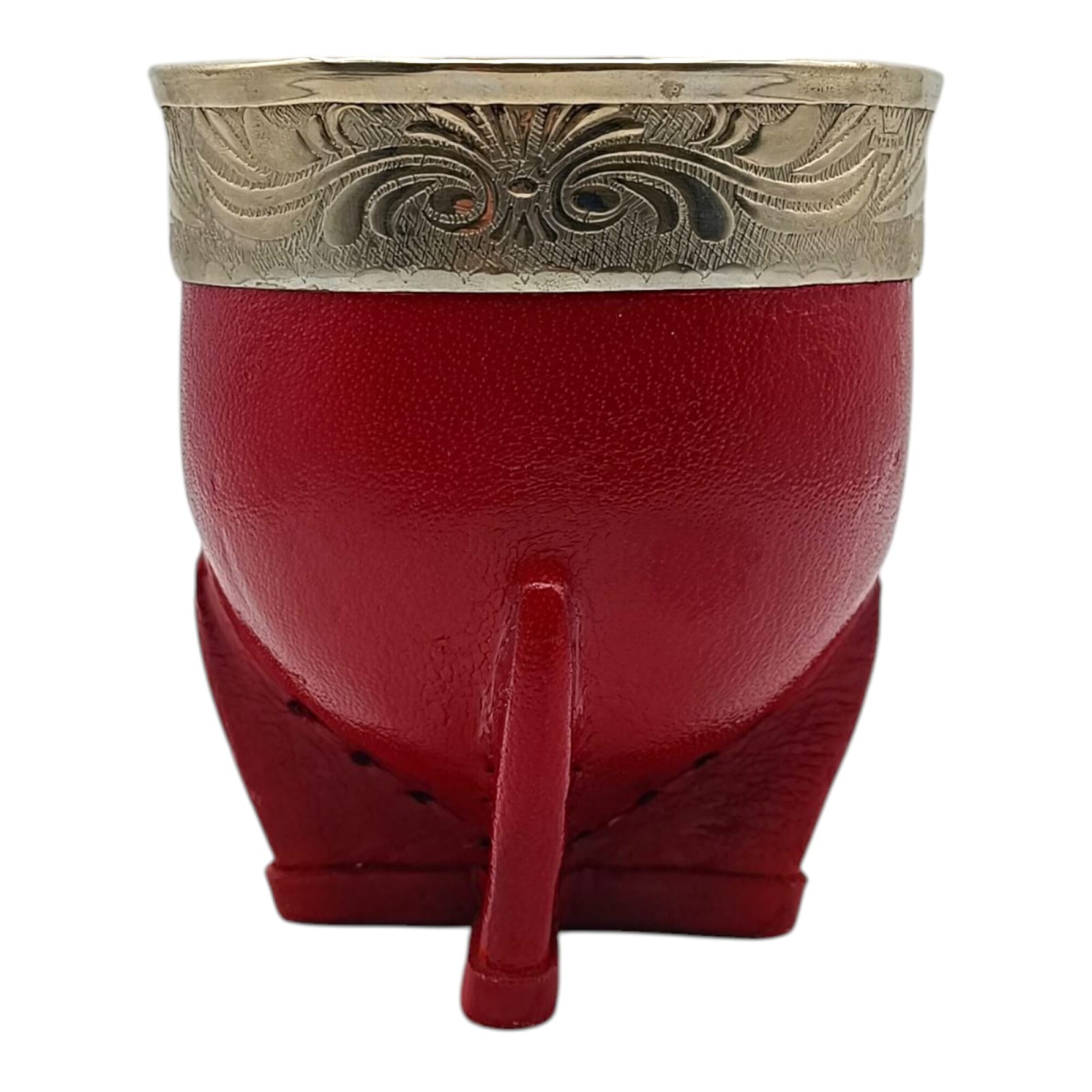 Mate Imperial labrado con apliques en bronce - ALPACA - 49 ...