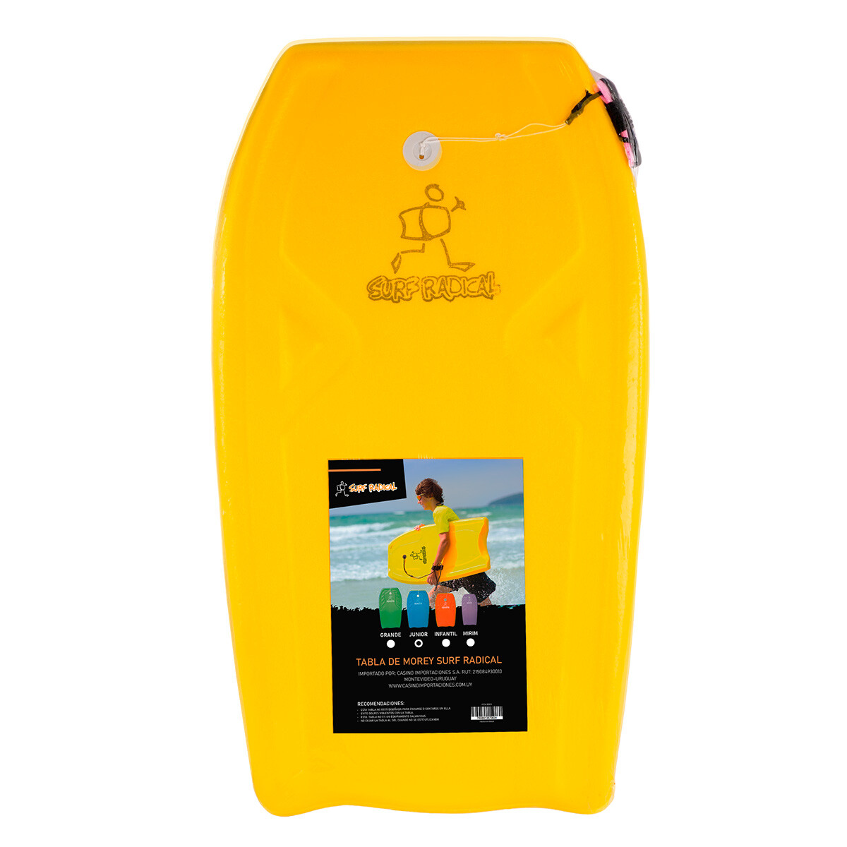 Morey surf radical junior — El Clon