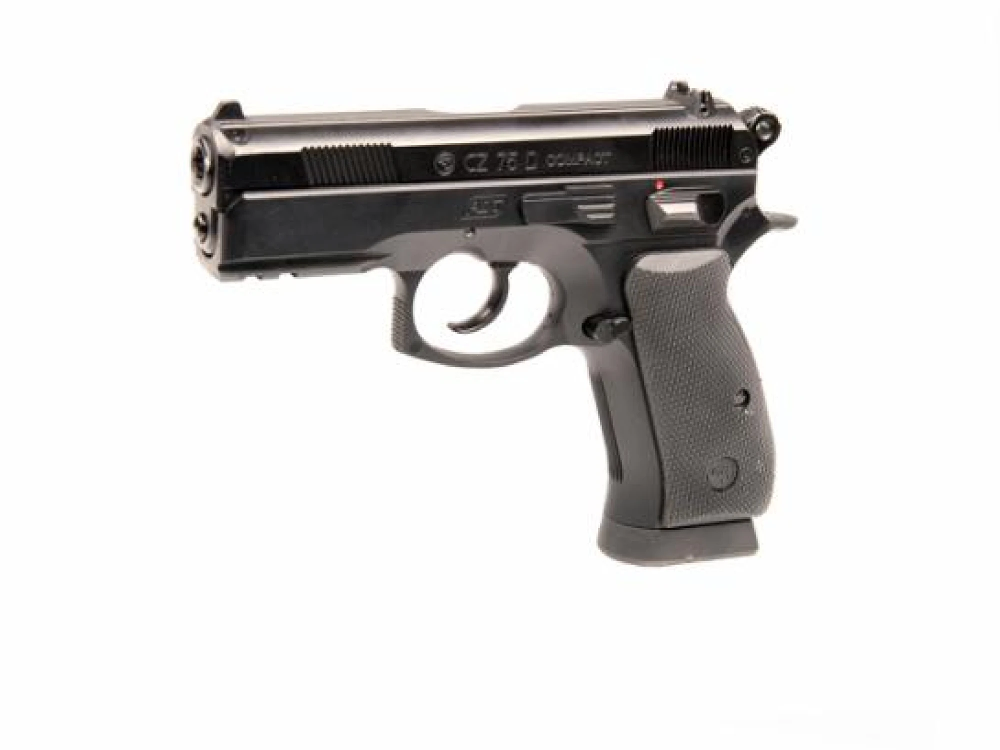 CZ 75D Compact - Pistola de CO2 — Aventureros