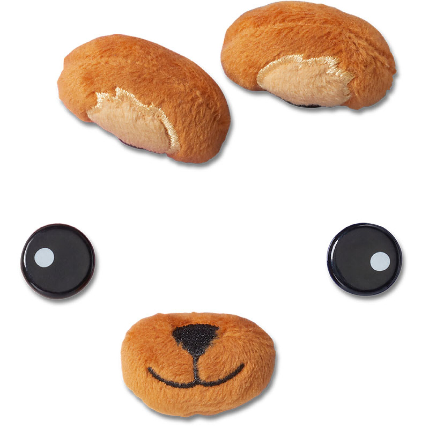 Jibbitz™ Charm Pack Teddy - Multicolor — Crocs