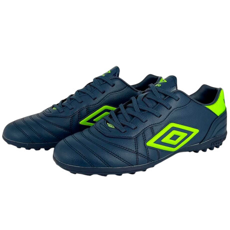 Championes de Futbol 5 Umbro Touch TF para Hombre - Verde — Electroventas