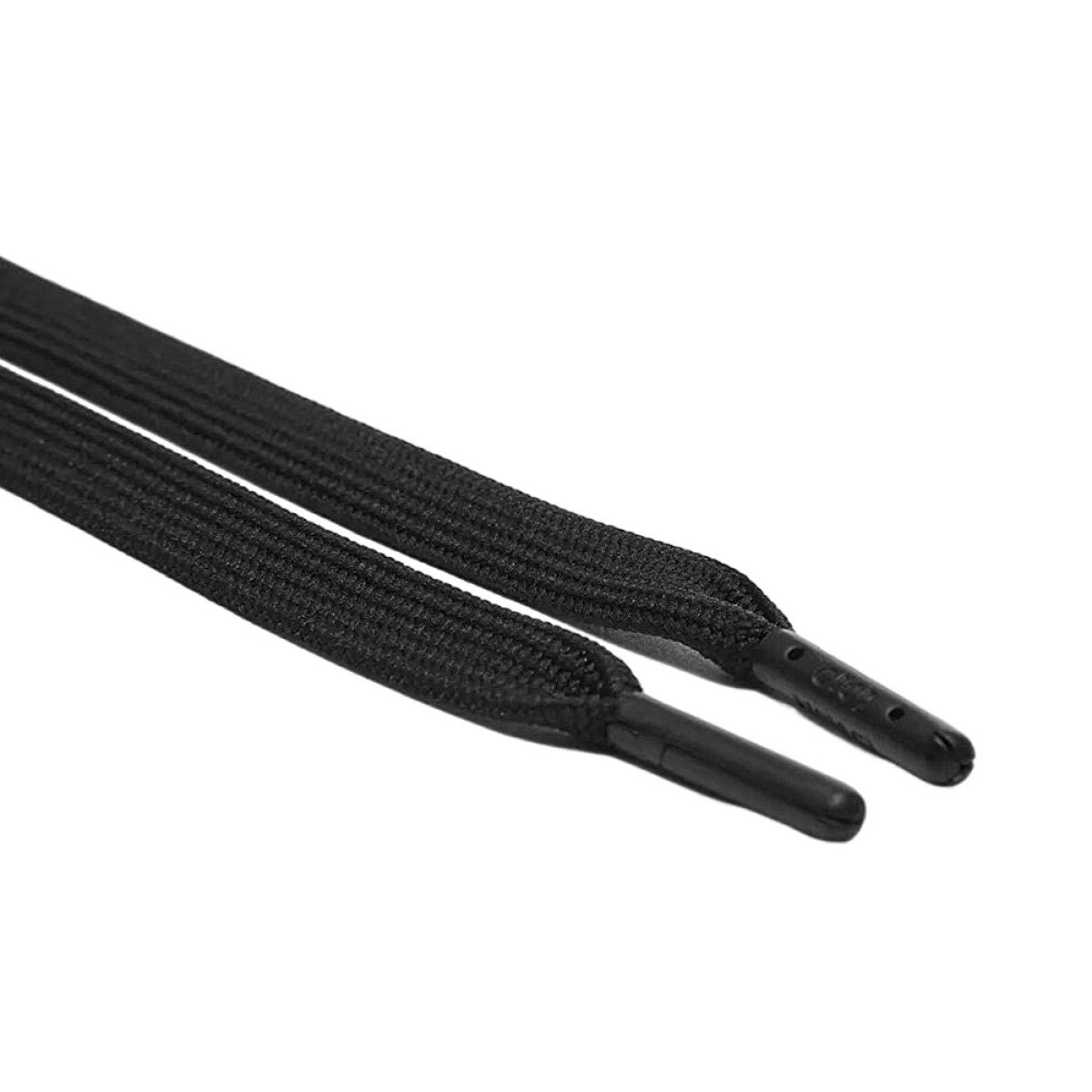 CREP PROTECT LACES FLAT - Black — Zooko