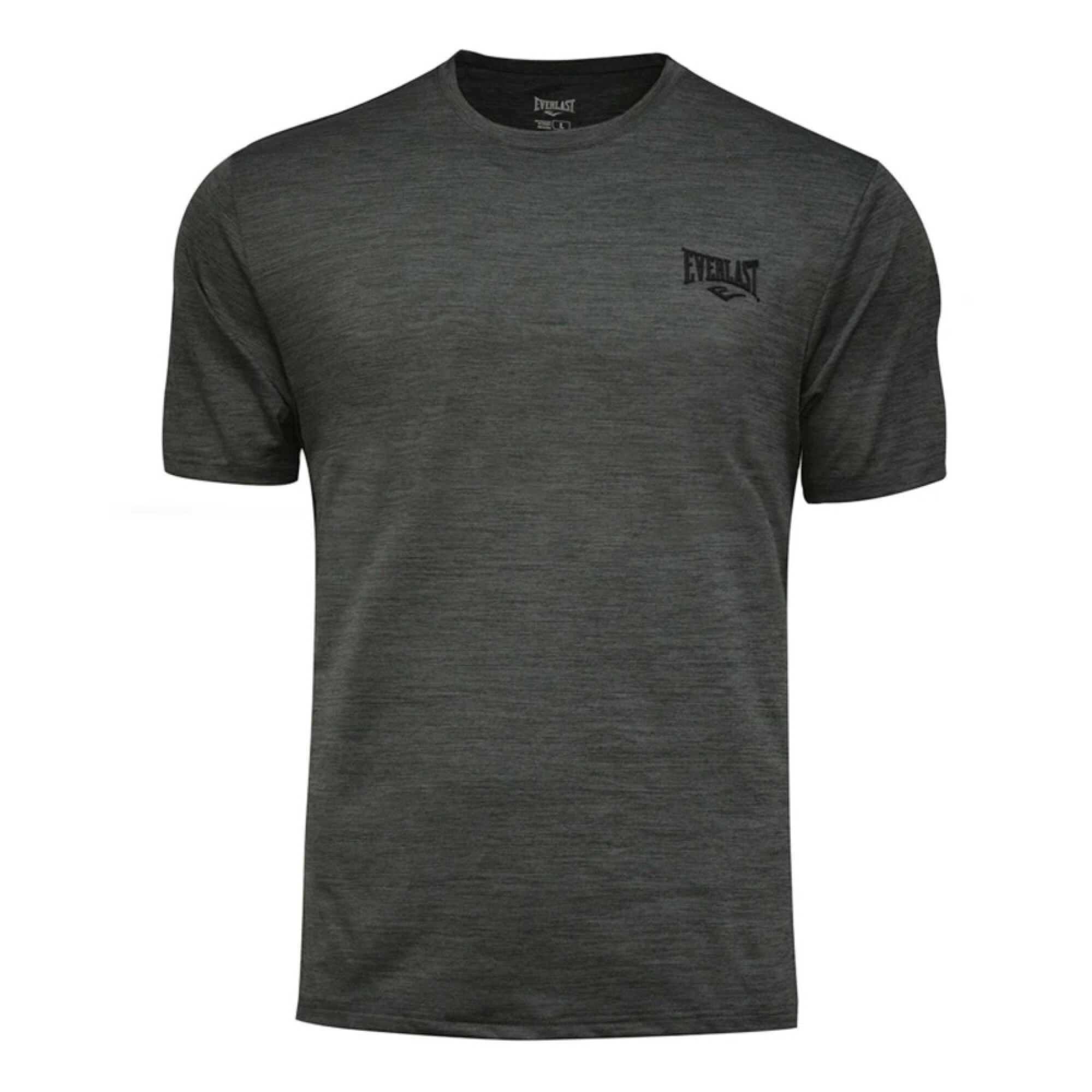 TSHIRT MEN EVERLAST POLY/SPX CHAMPION GY GY S - GY — Sallustro