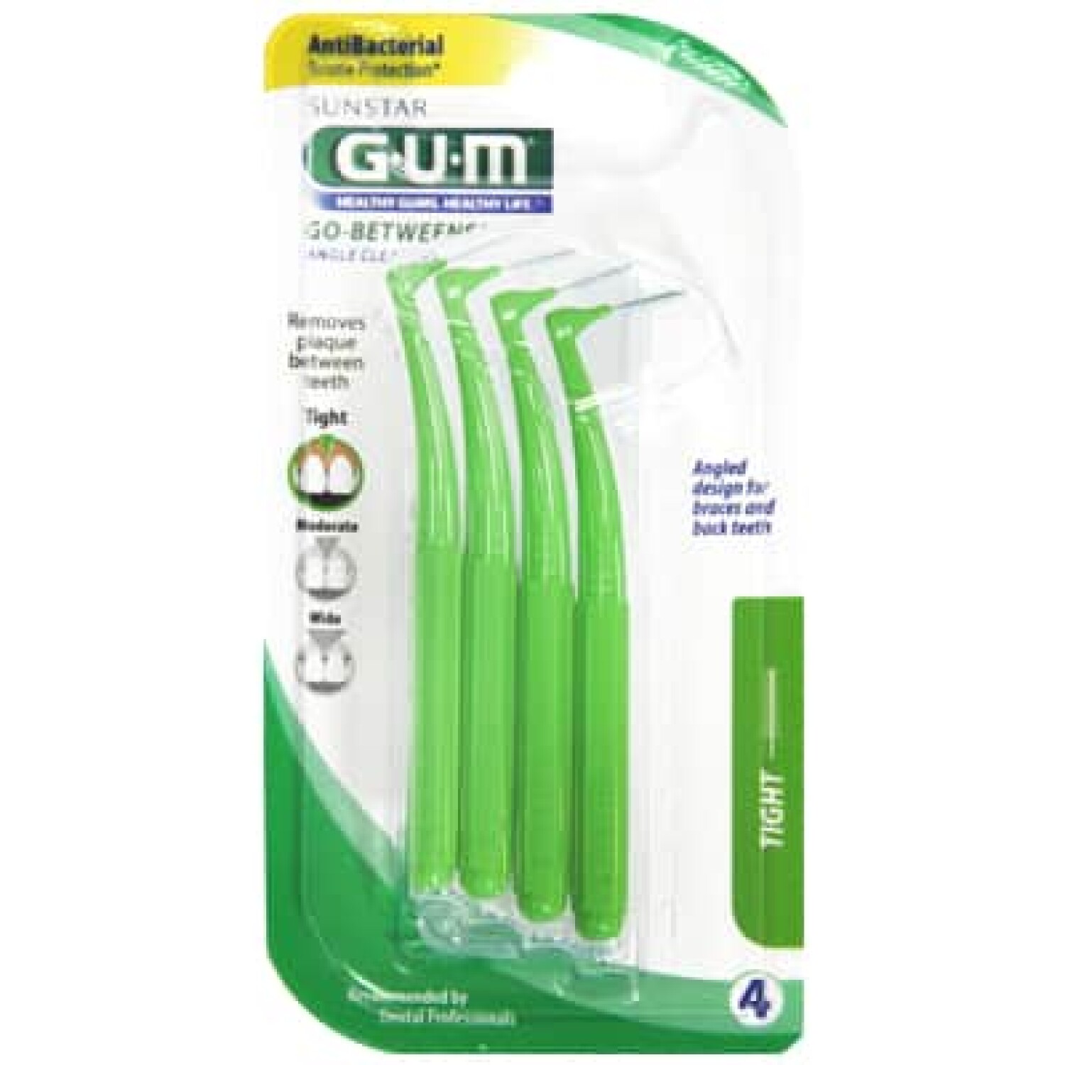 Gum Cepillo Interdental — San Roque