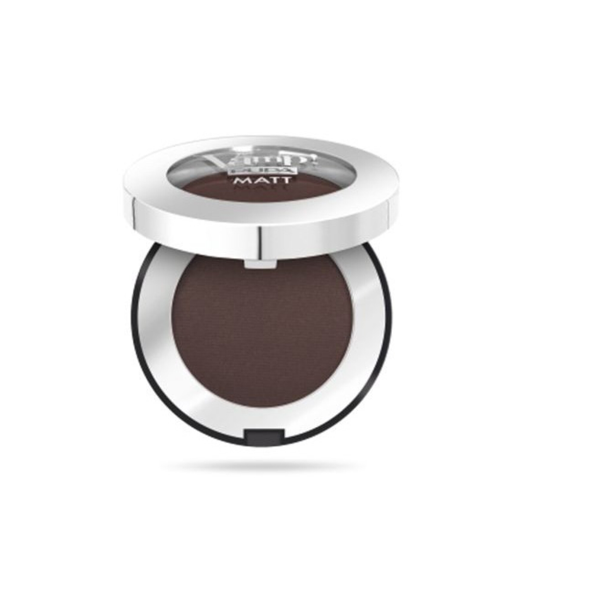 Pupa Vamp! Compact EyeSombra Matt-(Dark Chocol — San Roque