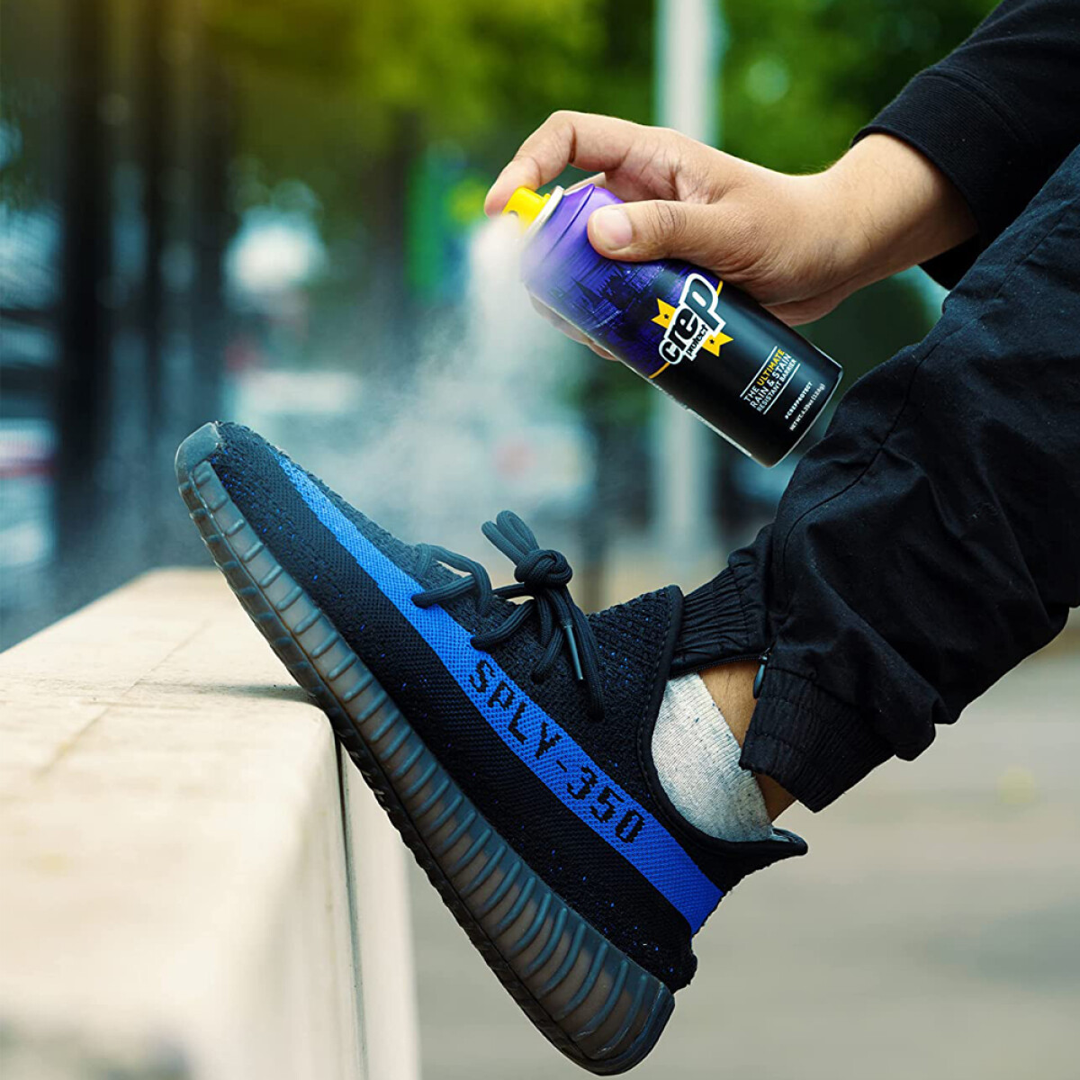 CREP PROTECT 200 ML CAN - 000 — Zooko