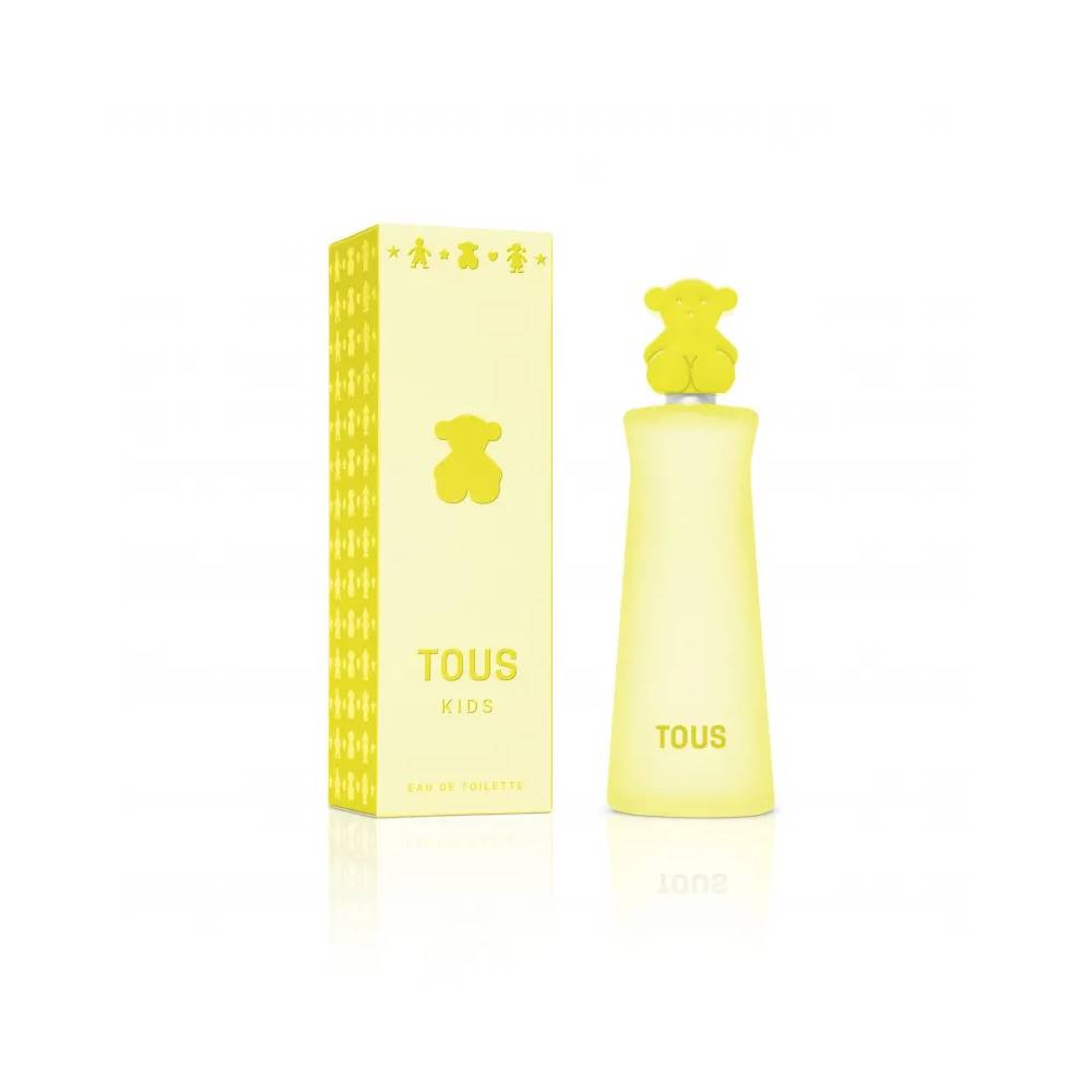 Perfume infantil Tous Kids Bear Edt 100ml — San Roque