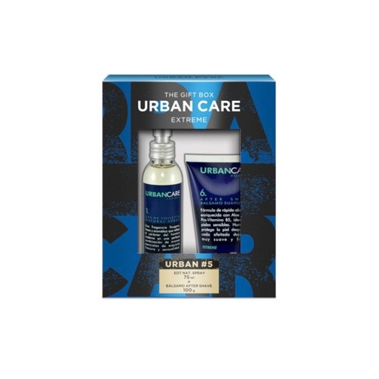 Perfume Urban Care Pack Extreme Edt 75ml — San Roque
