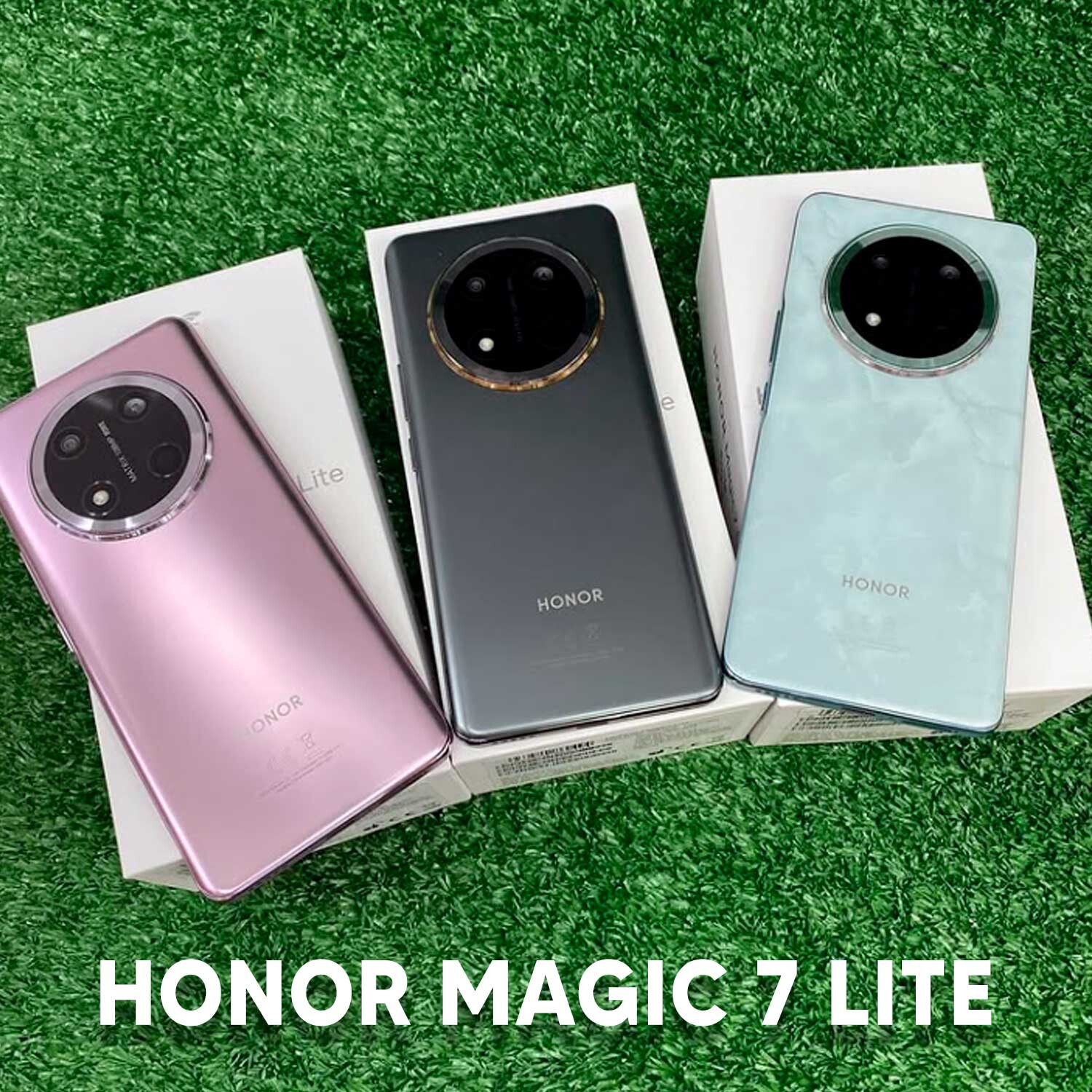 Honor Magic7 Lite 8/512gb 5g - VIOLETA — Dimm