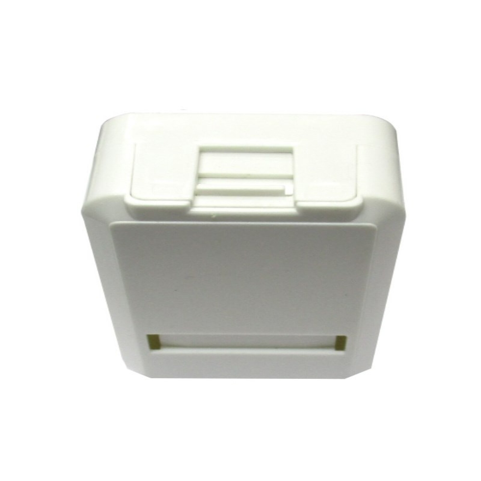 CAJA EXT. 2 MODULOS — Luminotecnia