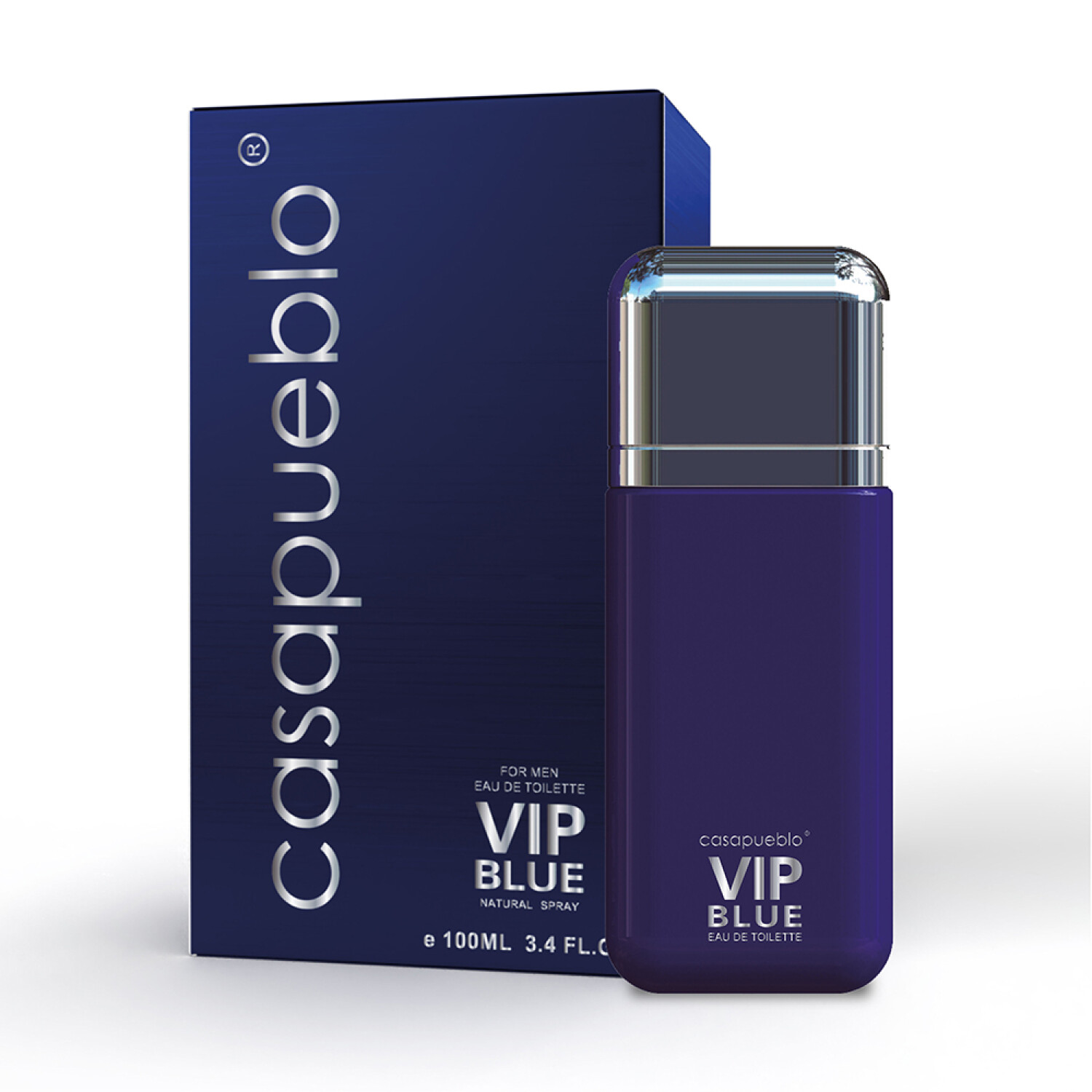 Casapueblo Vip Blue Edt — San Roque