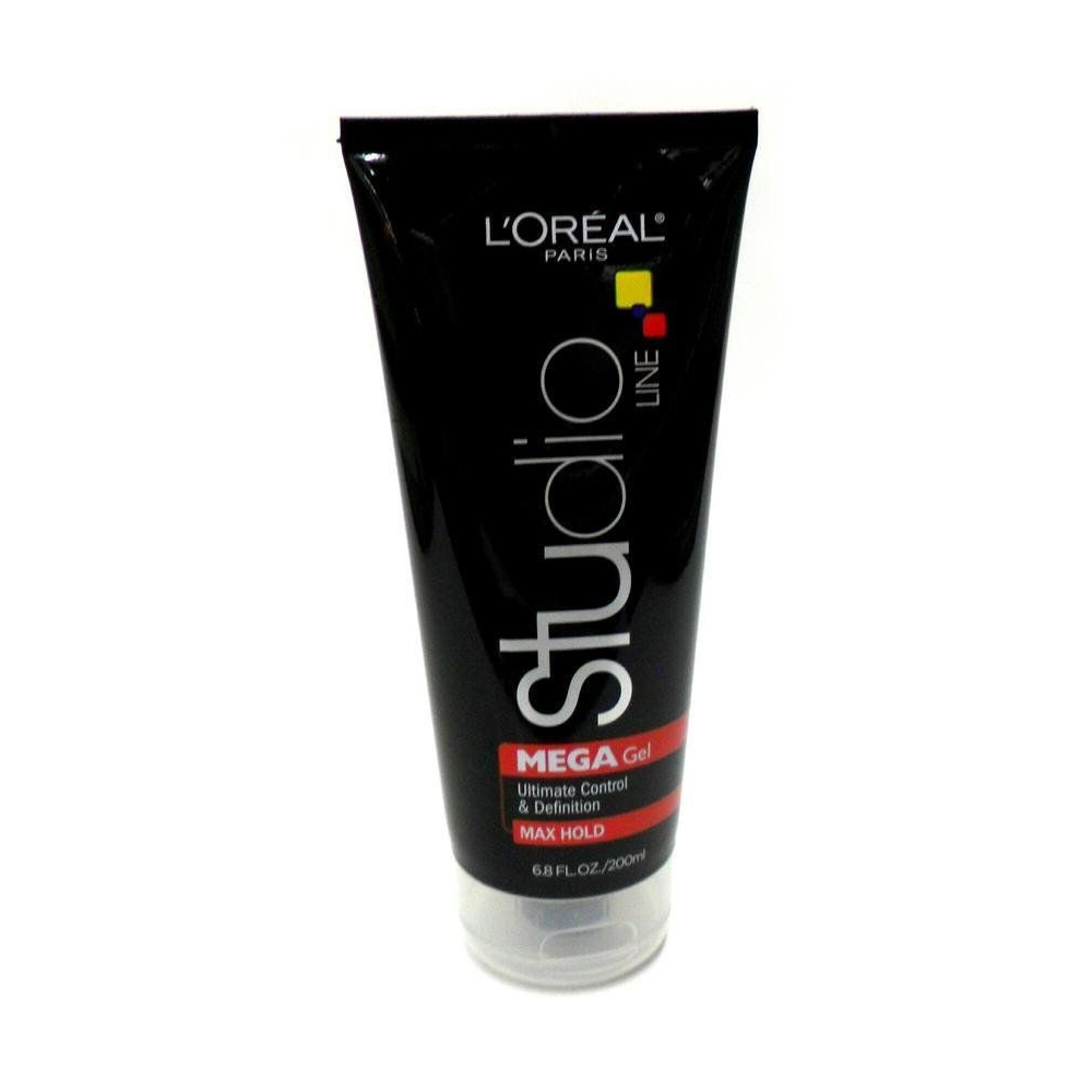 Gel L'Oréal Paris Studio Line Mega 200ml — San Roque