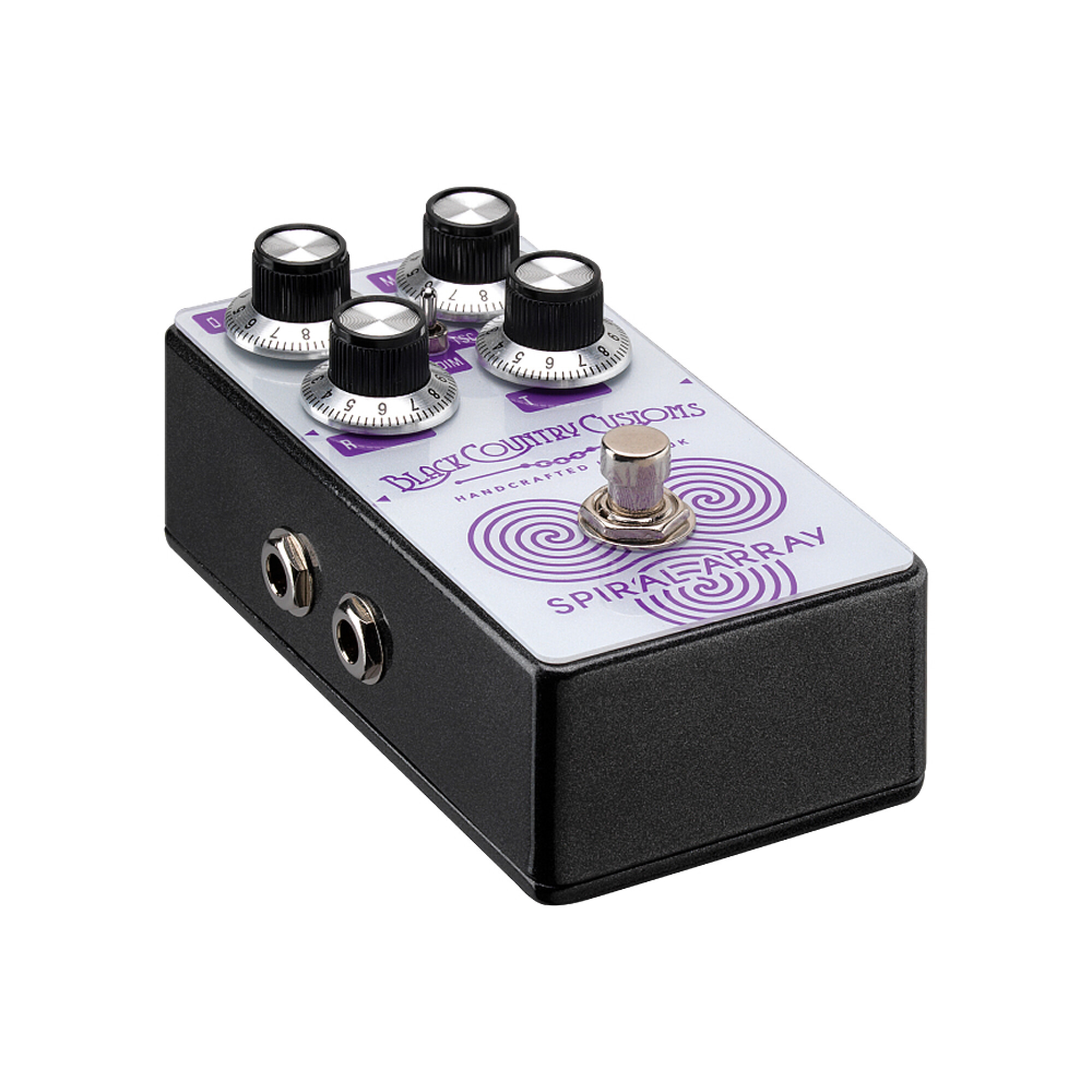 Pedal Chorus Laney BCC-SPIRAL — Coutinho