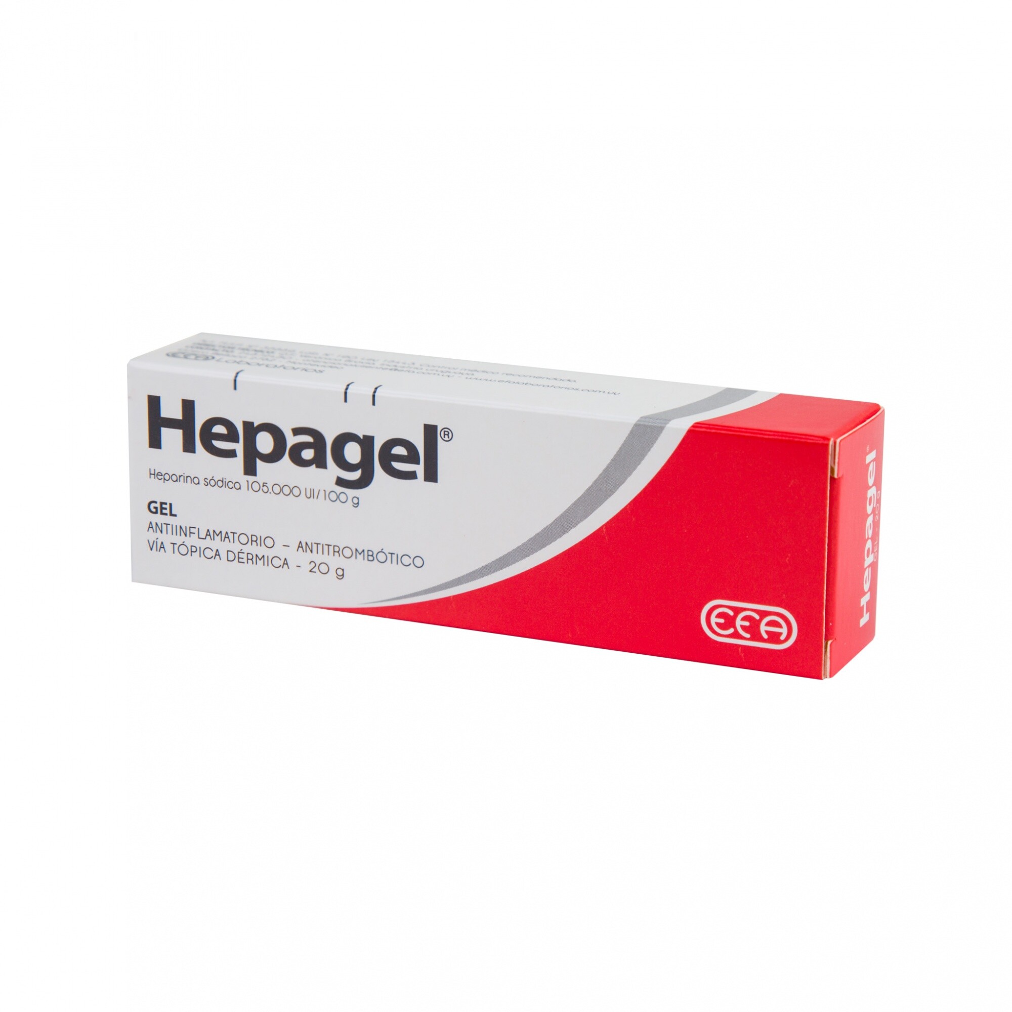 Hepagel Crema — San Roque