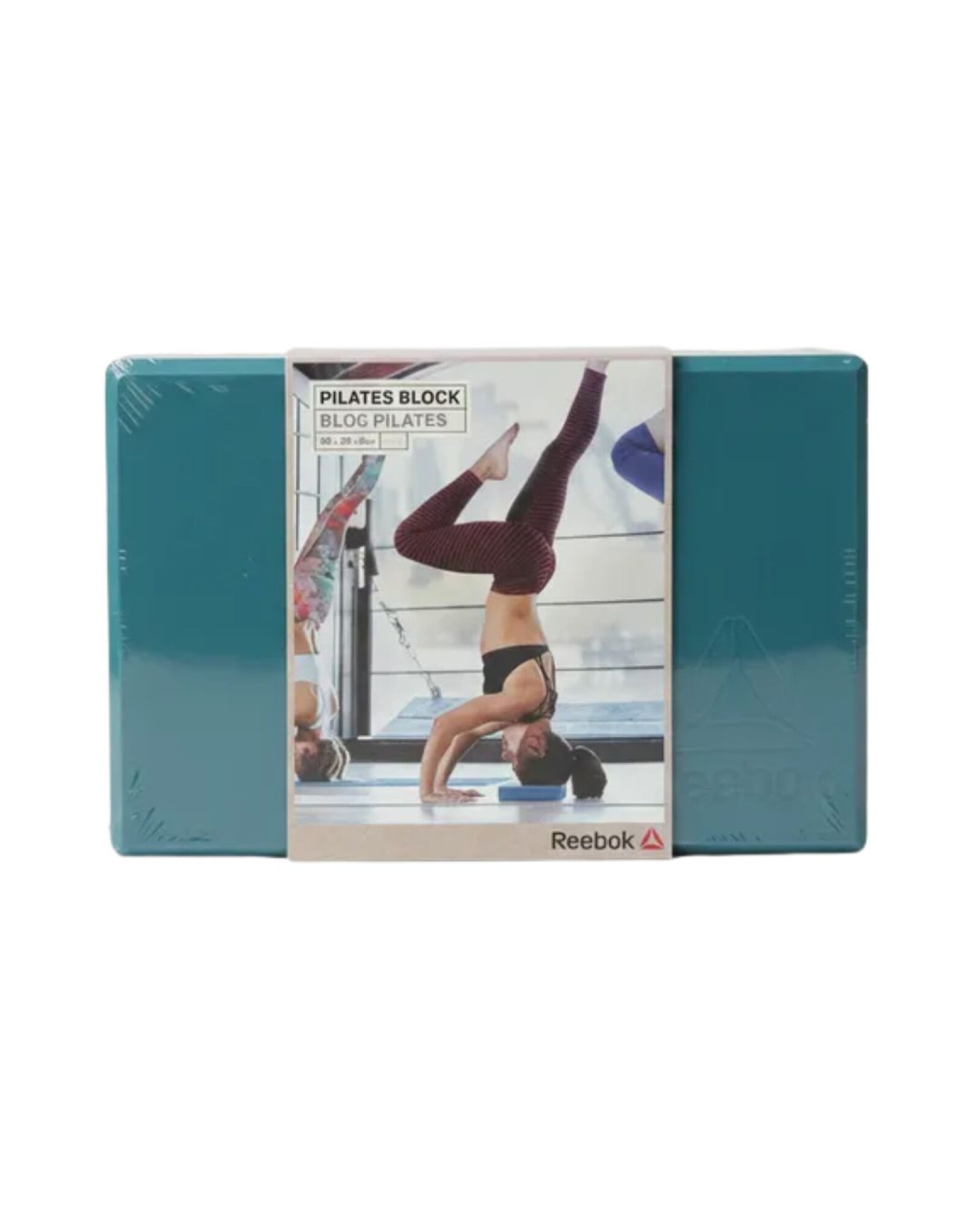 Bloque para Pilates Reebok — Wikimúsculos
