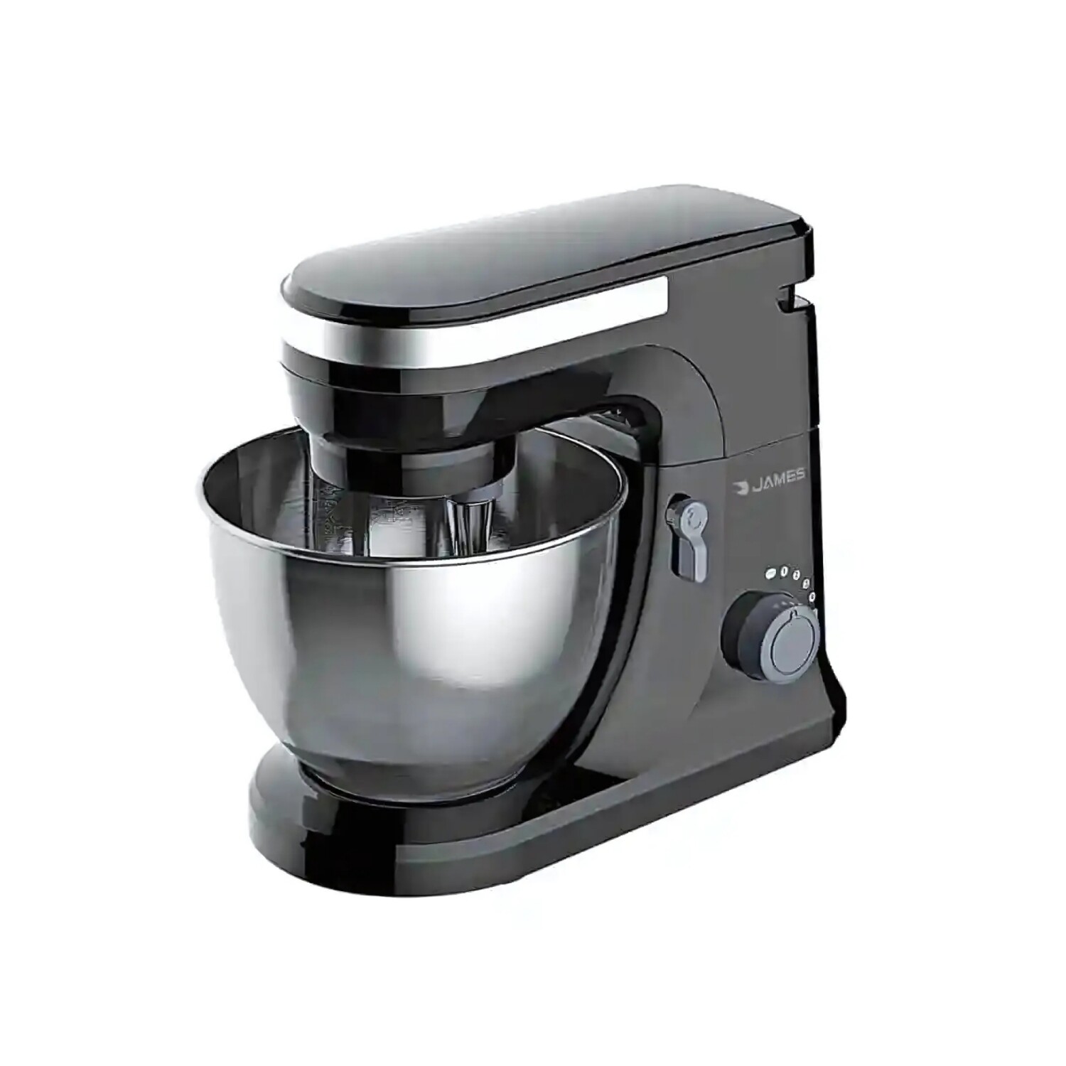 Batidora Planetaria - James Negra 7 Velocidades — Rustico Hogar