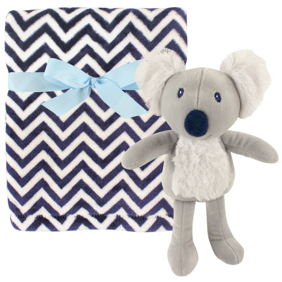 Manta Infantil Hudson con Peluche - KOALA — Universo Binario