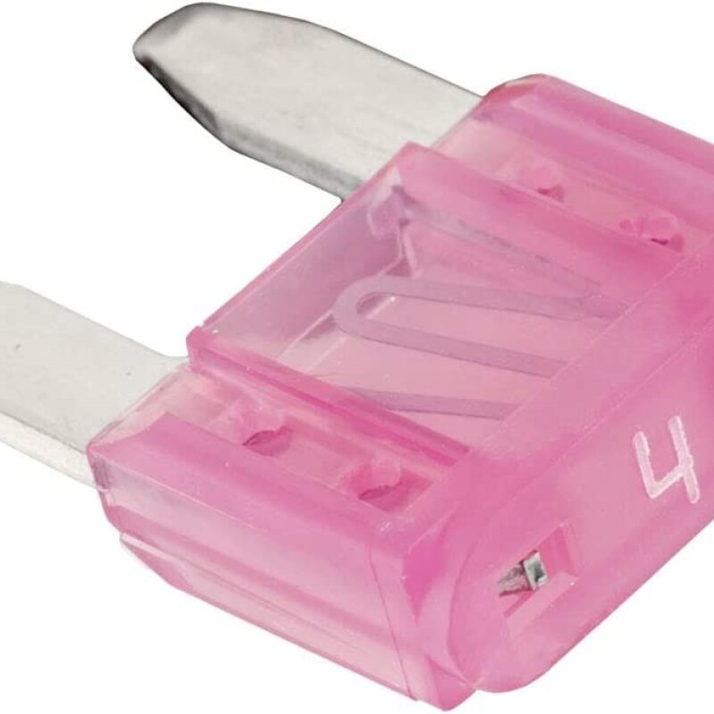 MINI FUSIBLE 4A — Familcar